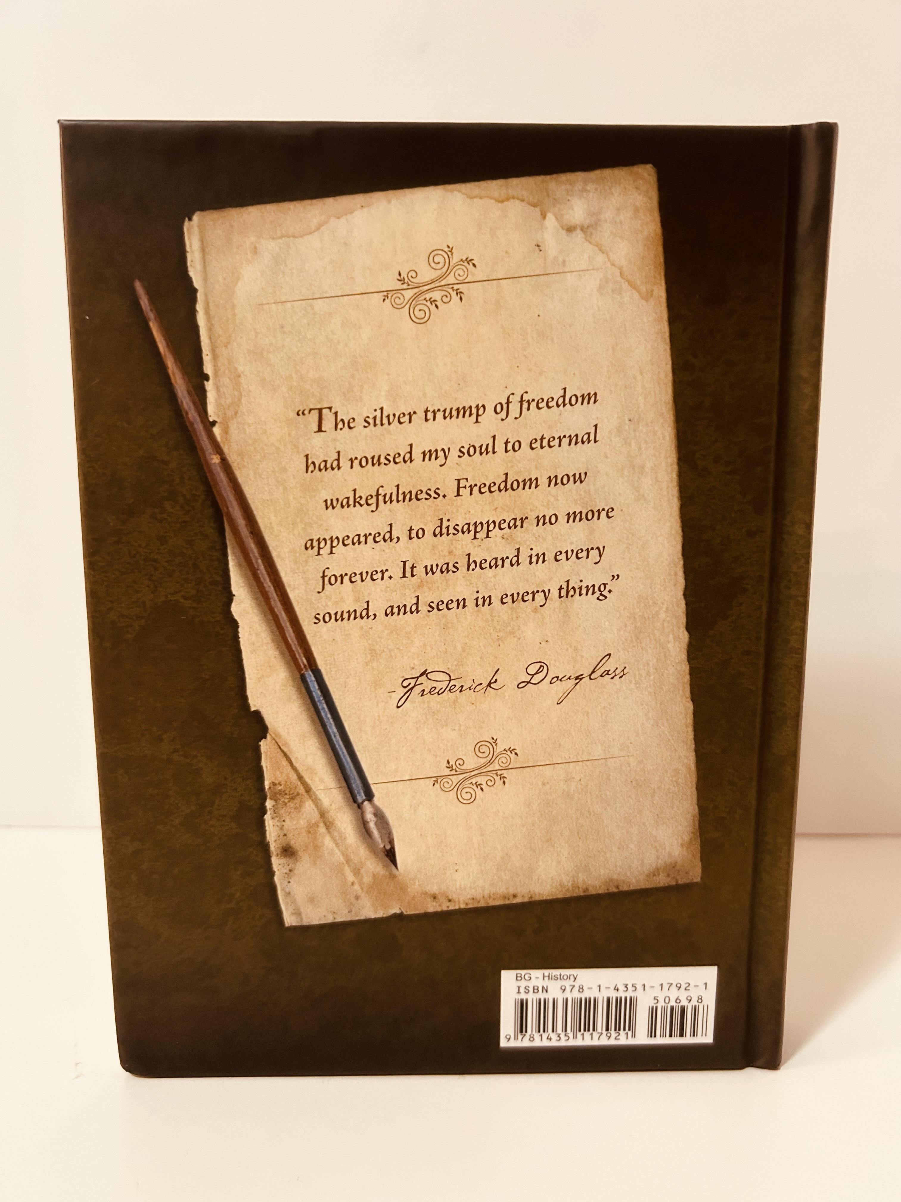 Narrative of the Life of Frederick Douglass An American Slave and Other ...