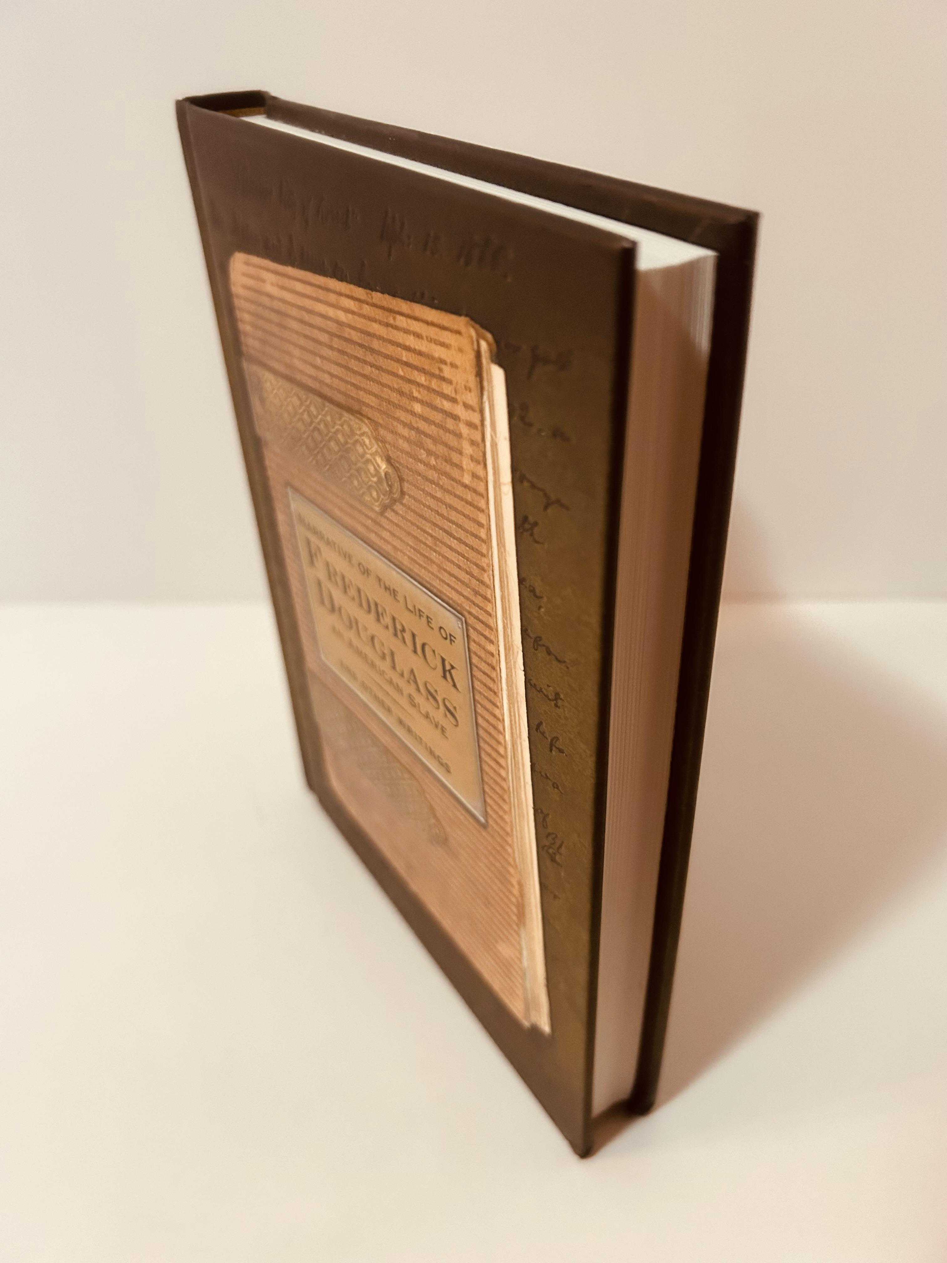 Narrative of the Life of Frederick Douglass An American Slave and Other ...