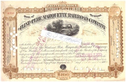 WILLIAM WALLACE CRAPO (William W. Crapo, 1830-1926, Member of the U.S ...