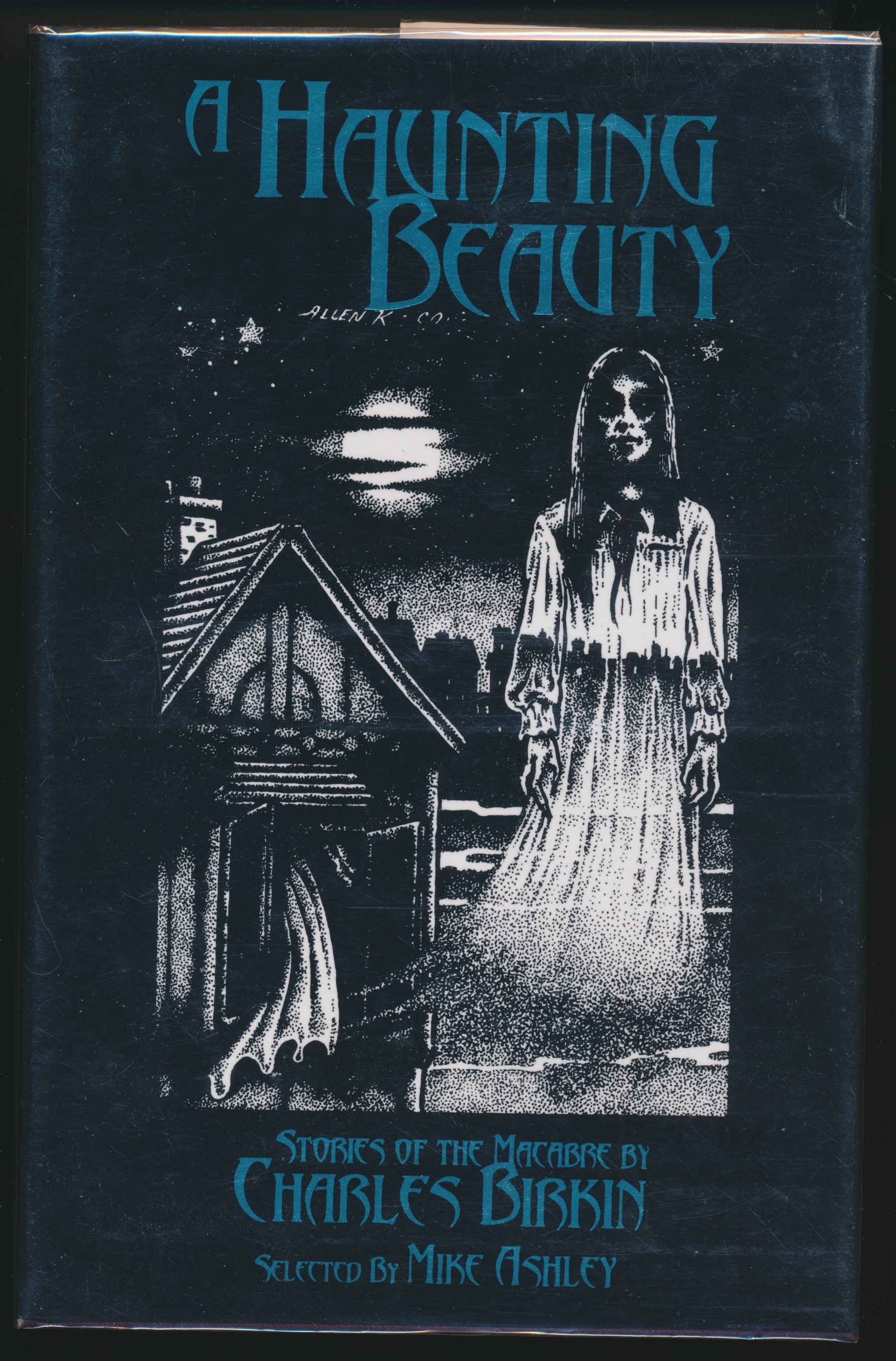 A Haunting Beauty by Charles Birkin: Fine Hardcover (2000) 1st Edition ...
