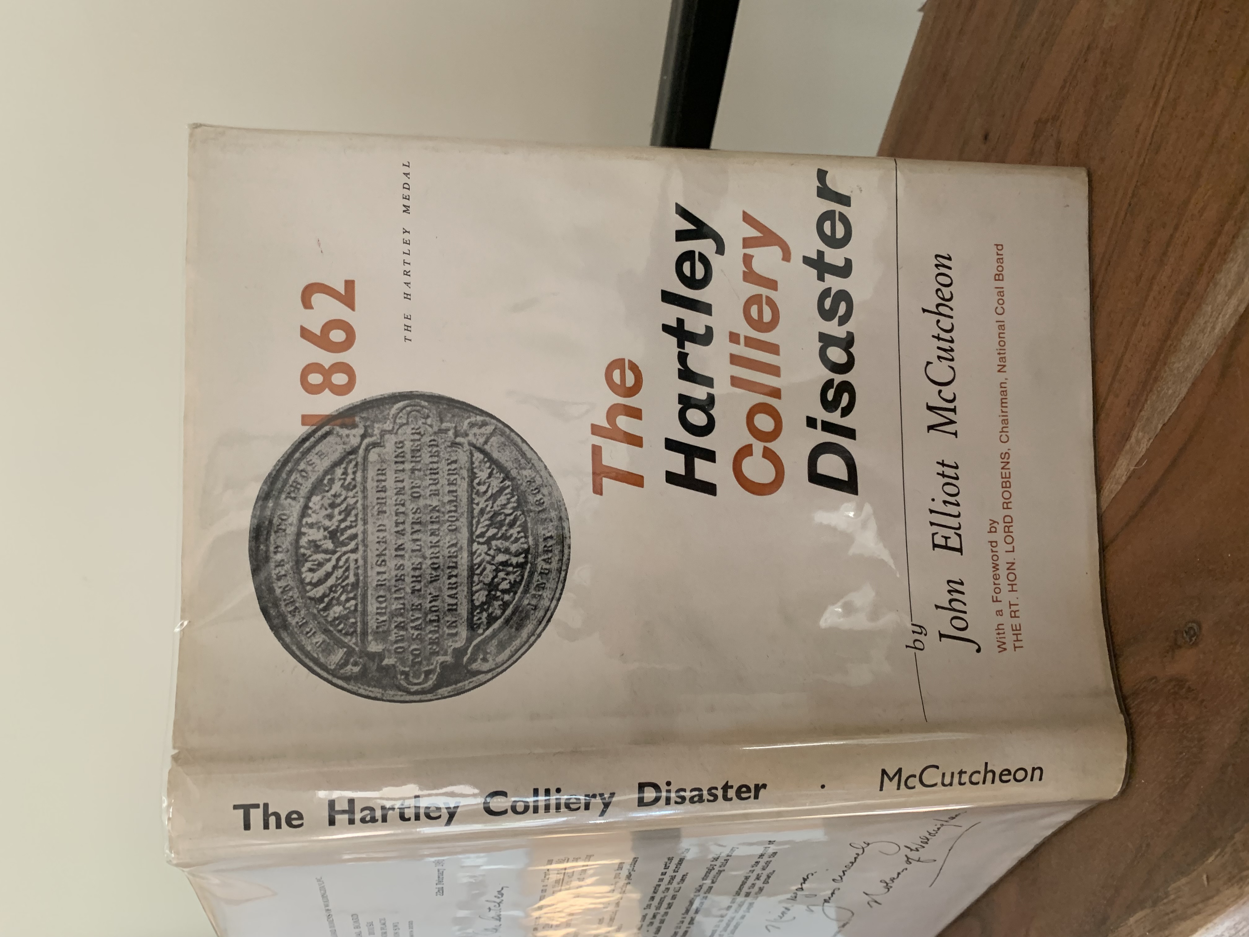 The Hartley Colliery Disaster, 1862 by McCutcheon, John Elliott: Very ...