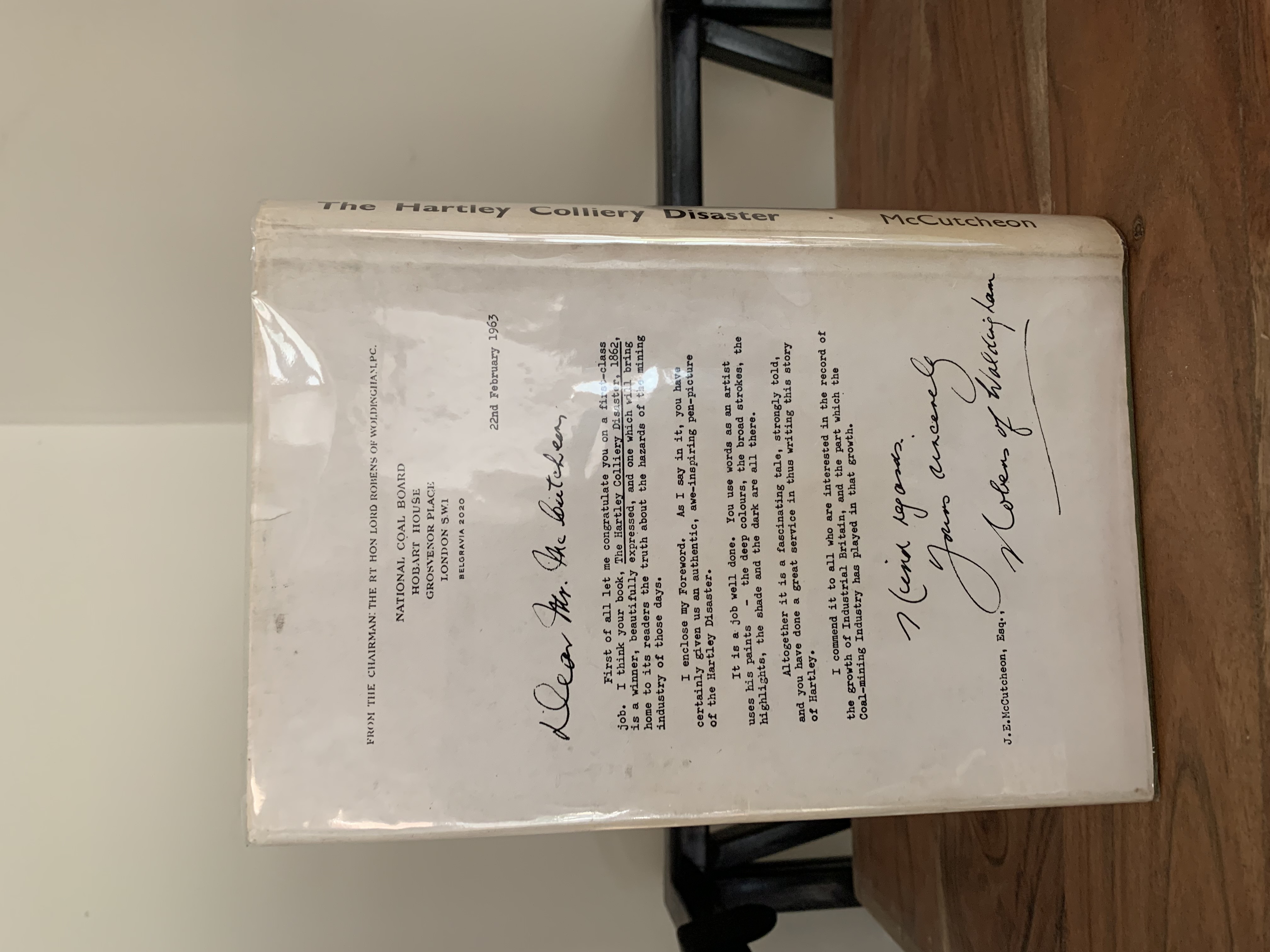 The Hartley Colliery Disaster, 1862 by McCutcheon, John Elliott: Very ...