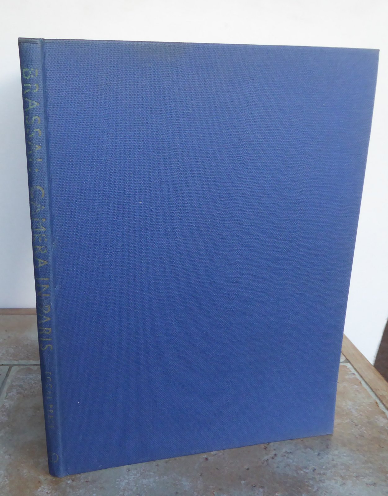 CAMERA IN PARIS. by BRASSAI.: (1949) | Roger Middleton P.B.F.A.