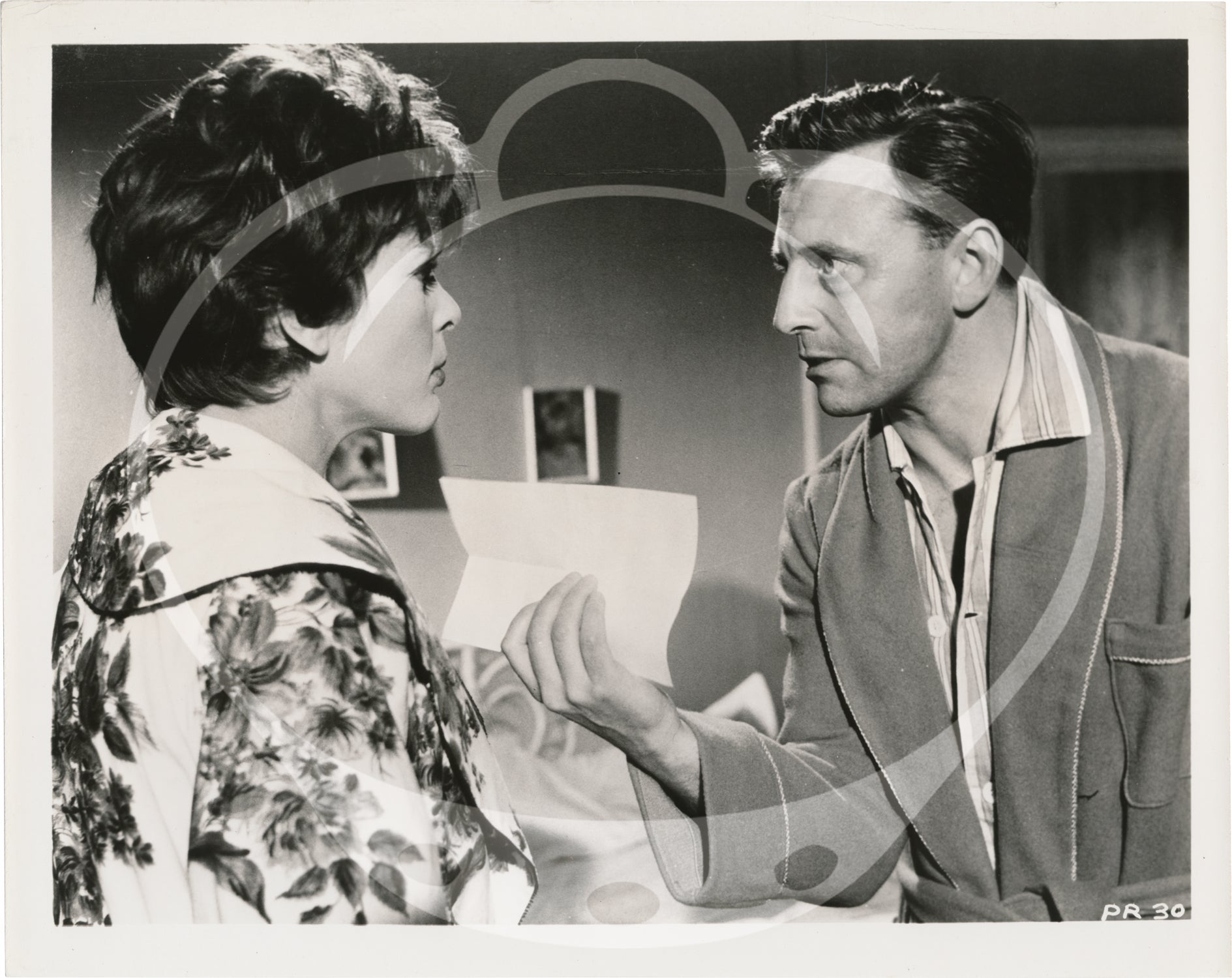 I Promised to Pay [Payroll] (Collection of 19 original photographs from ...