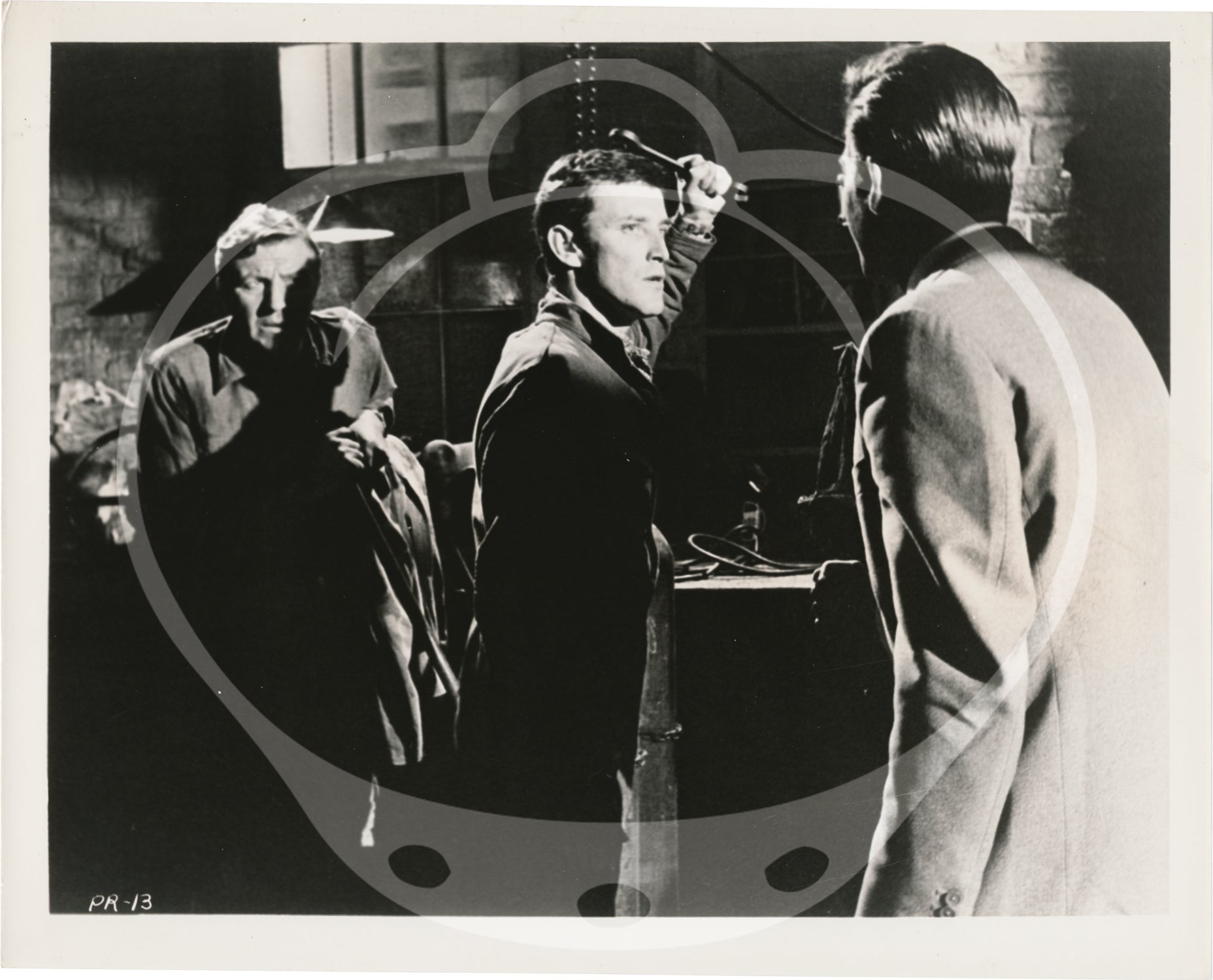 I Promised to Pay [Payroll] (Collection of 19 original photographs from ...