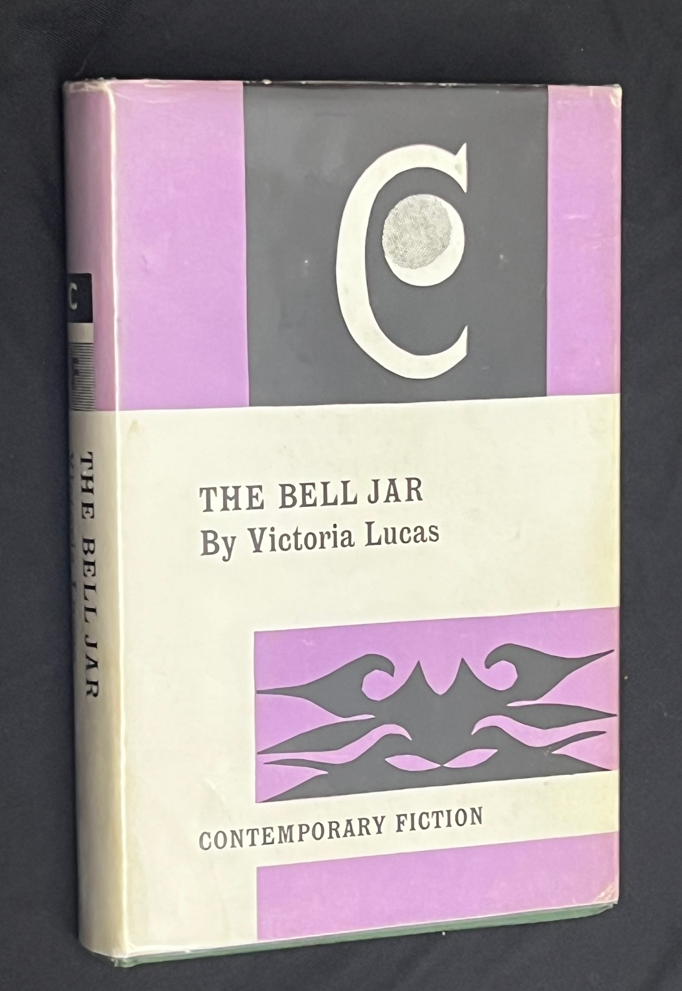 The Bell Jar by Plath, Sylvia "Victoria Lucas": Fine Hardback (1964 ...