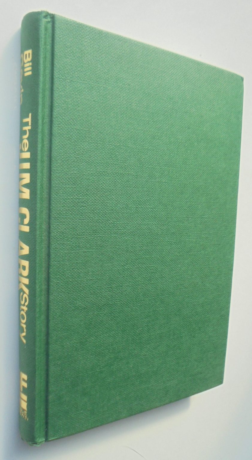 The Jim Clark Story. First Edition 1967 by Bill Gavin.: Near Fine ...