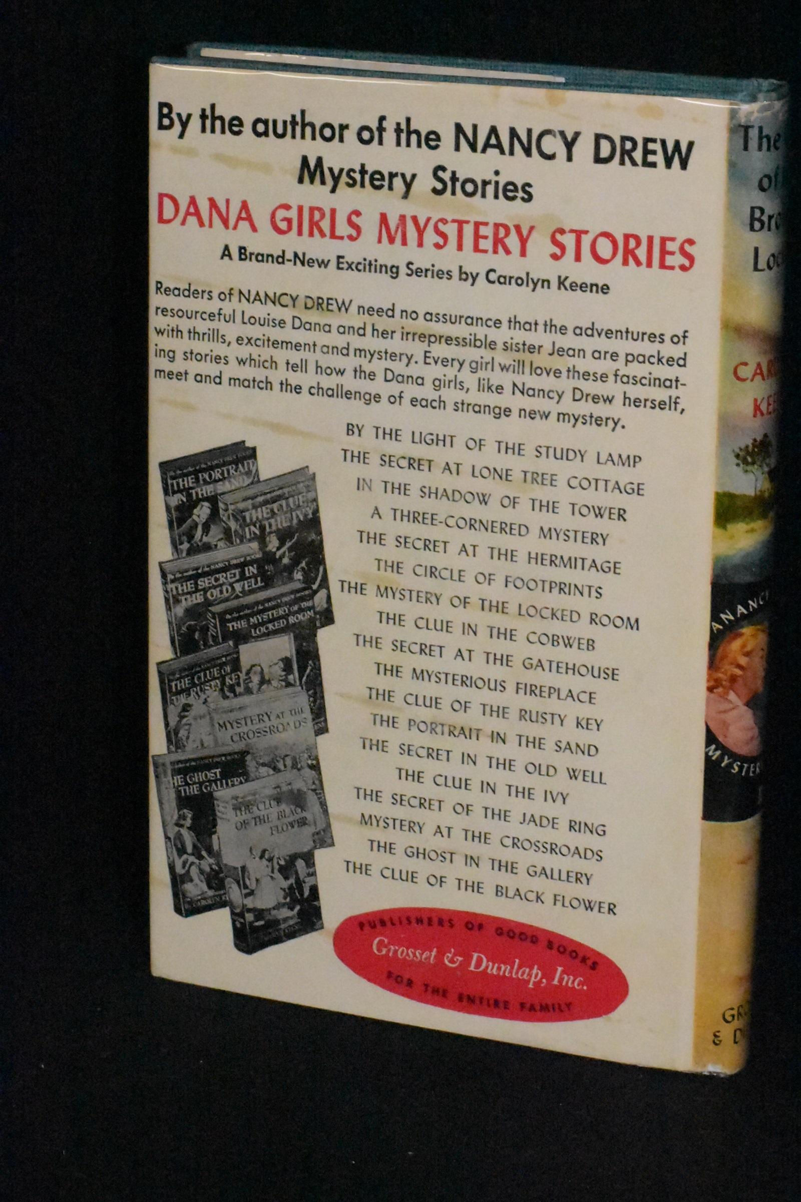 The Clue of the Broken Locket (Nancy Drew Mystery Series #11) by ...