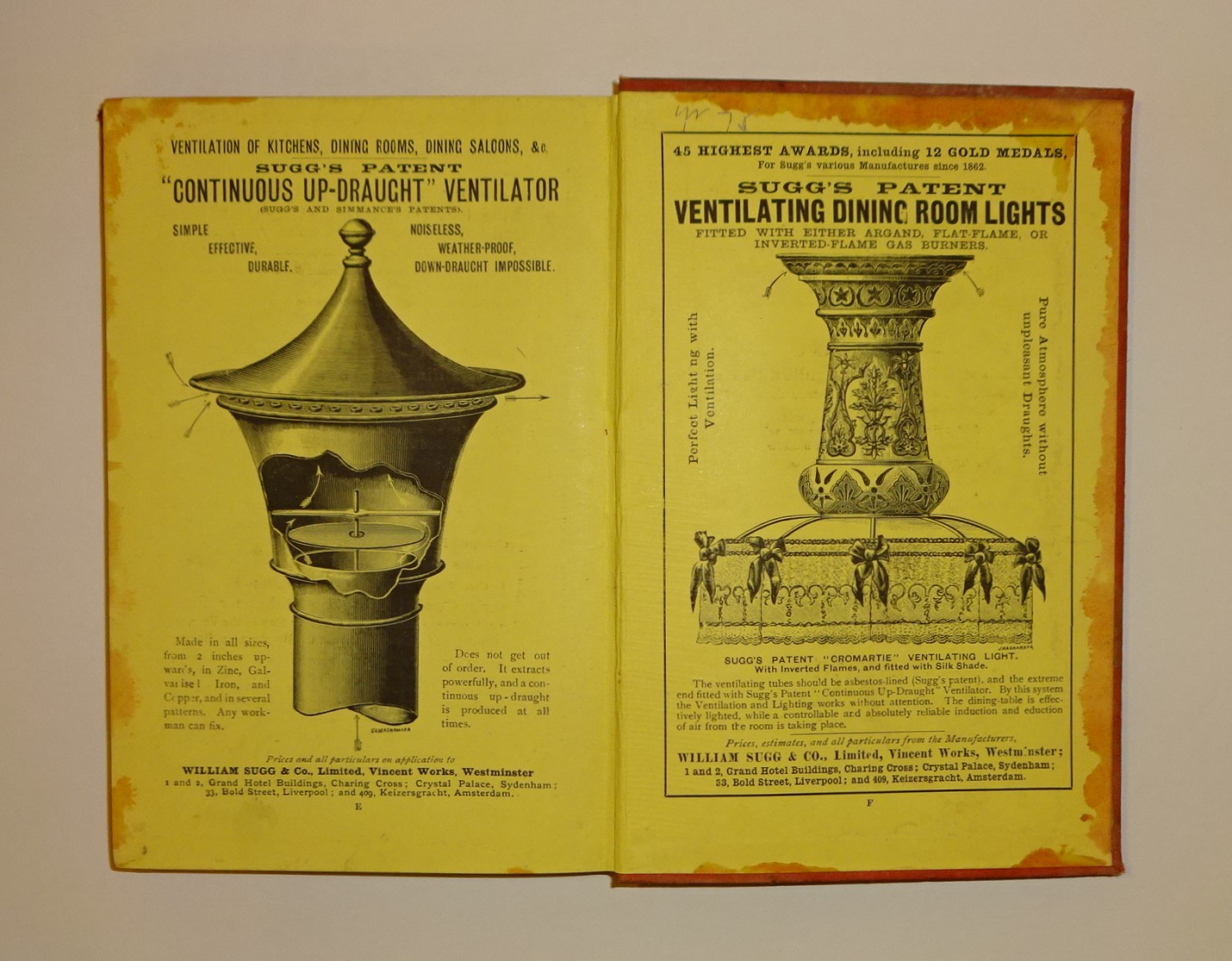 The Art of Cooking by Gas by Marie Jenny Sugg: Fair Hardcover (1890 ...