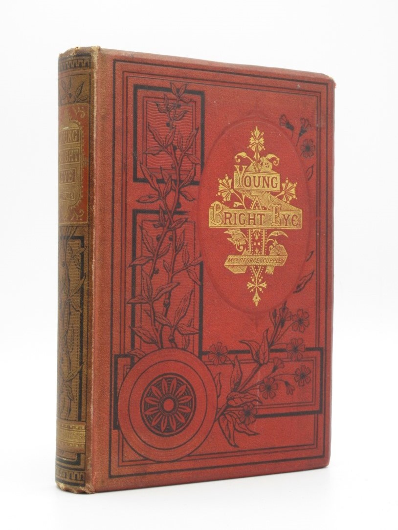 Young Bright-Eye; Or, Charlie Harvey's First Voyage von Mrs. George ...