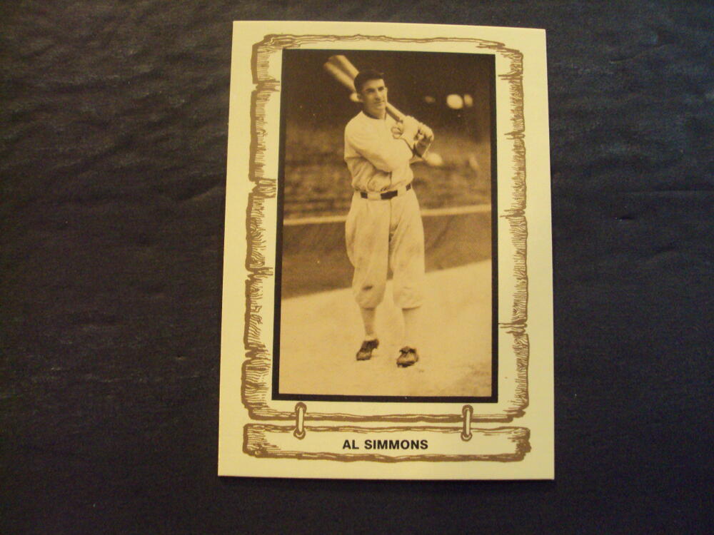 Complete Series 3-4 Baseball Legends Cards #60-120 Cramer Sports 1983 ...