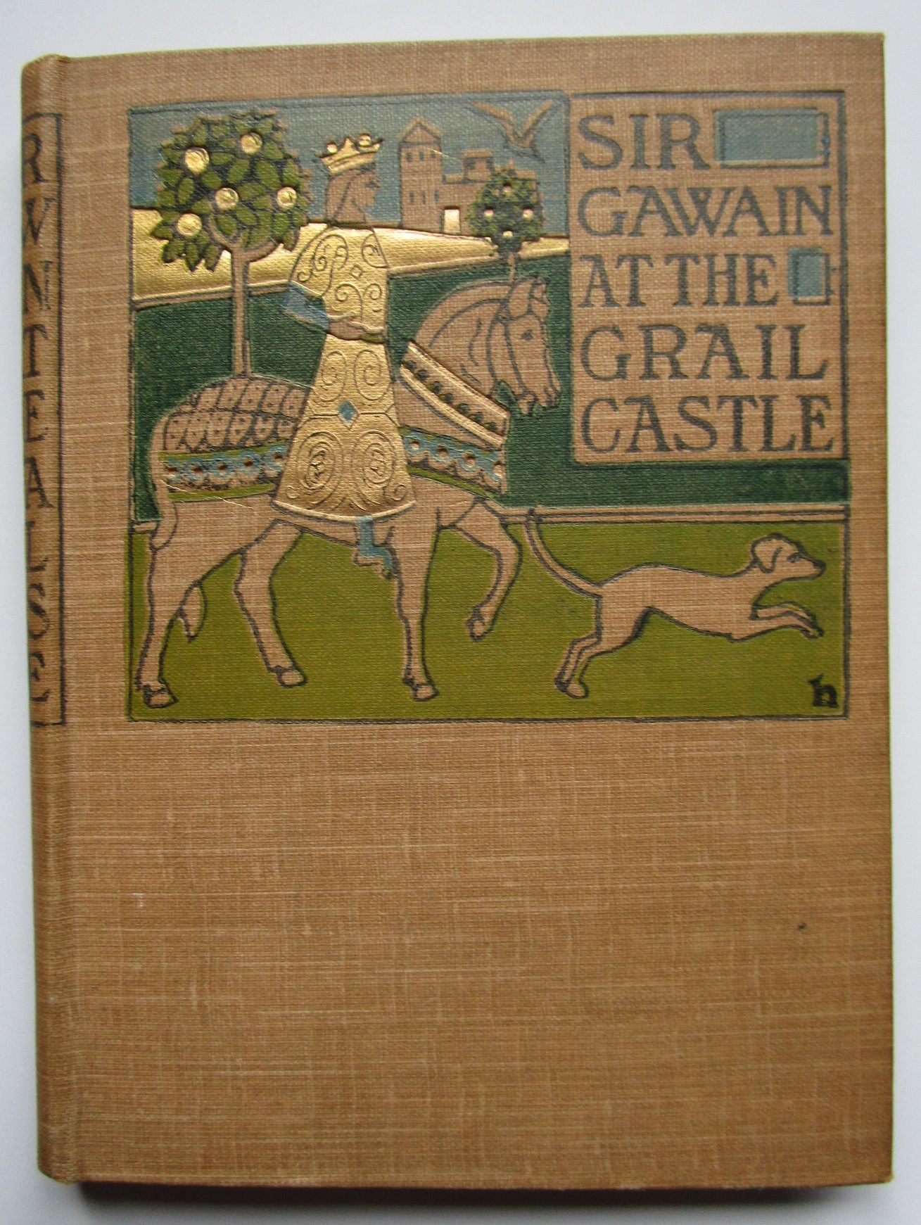 SIR GAWAIN AT THE GRAIL CASTLE, Arthurian Romances Unrepresented in ...