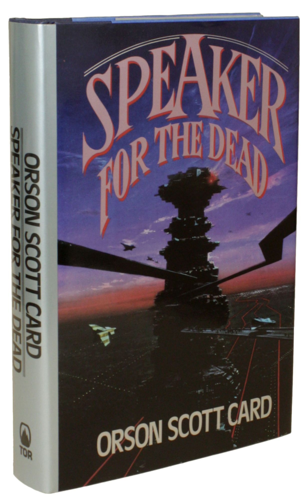 SPEAKER FOR THE DEAD by Card, Orson Scott: (1986) | Currey, L.W. Inc ...
