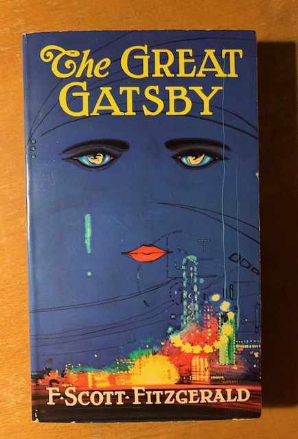 The Great Gatsby by F. Scott Fitzgerald: Good Soft cover (1988) 1st ...