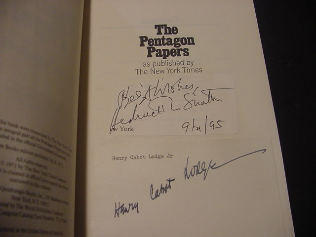 The Pentagon Papers: The Secret History of the Vietnam War: As ...