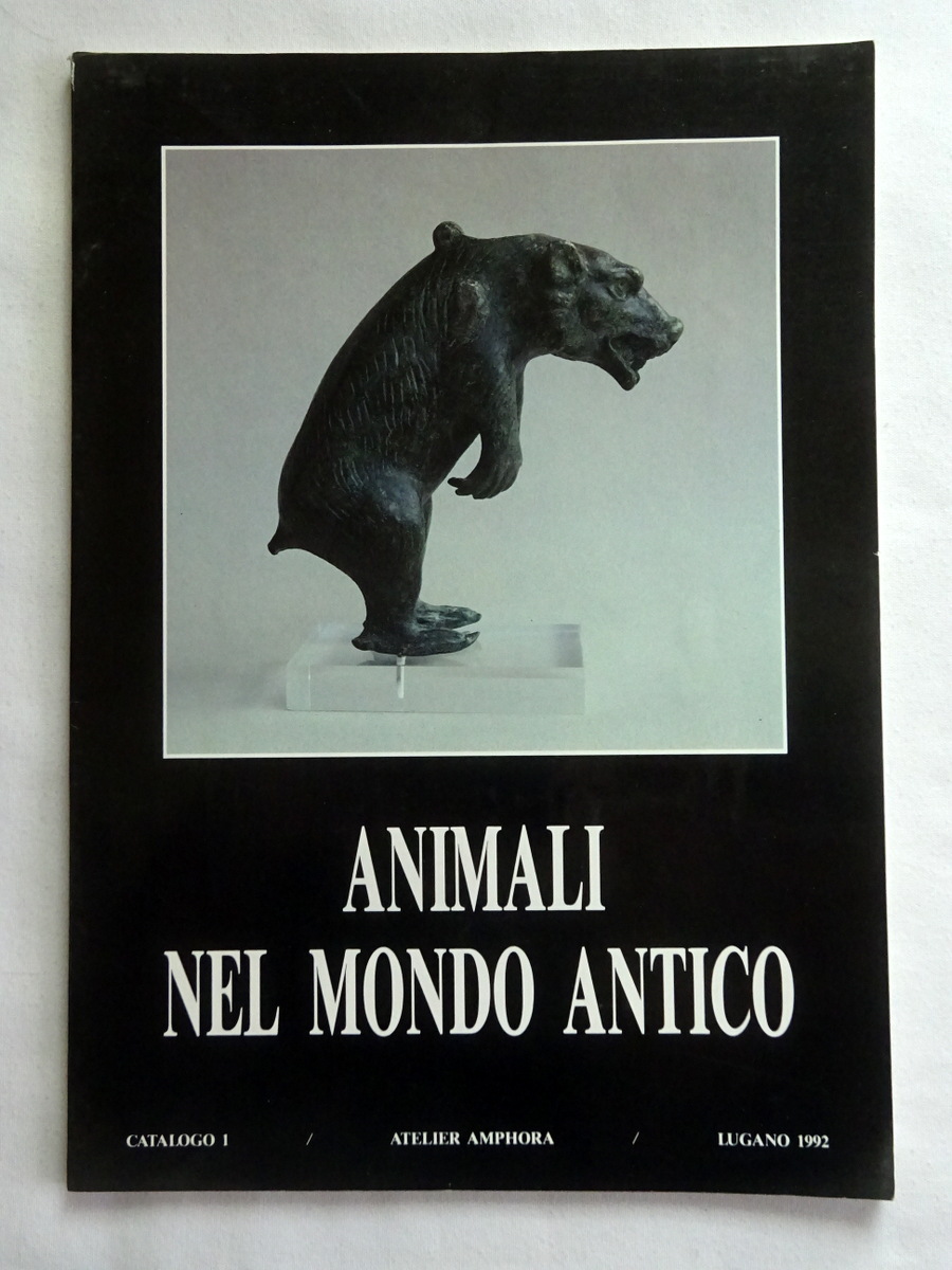 Animali Nel Mondo Antico, 24 Dicembre 1992, Atelier Amphora Lugano ...