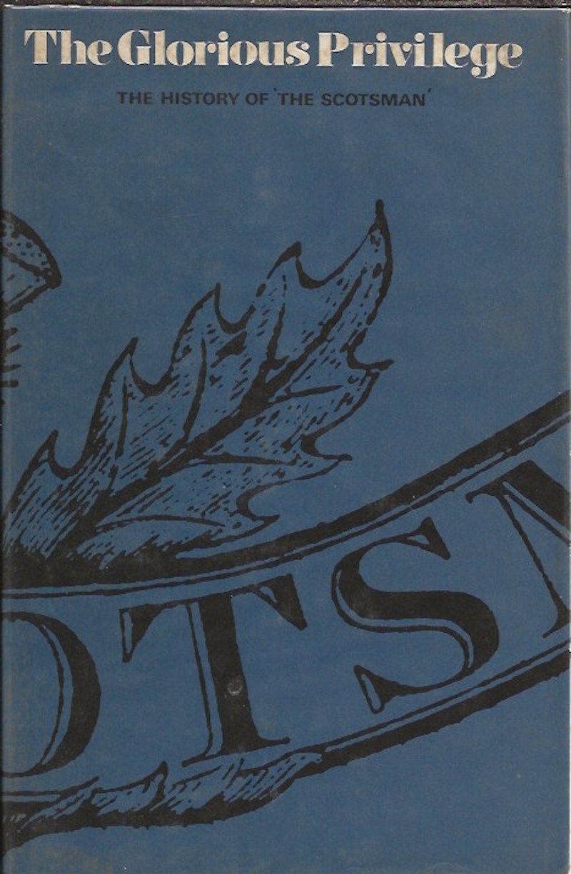 The Glorious Privilege by Magnusson, Magnus and others.: Very Good ...