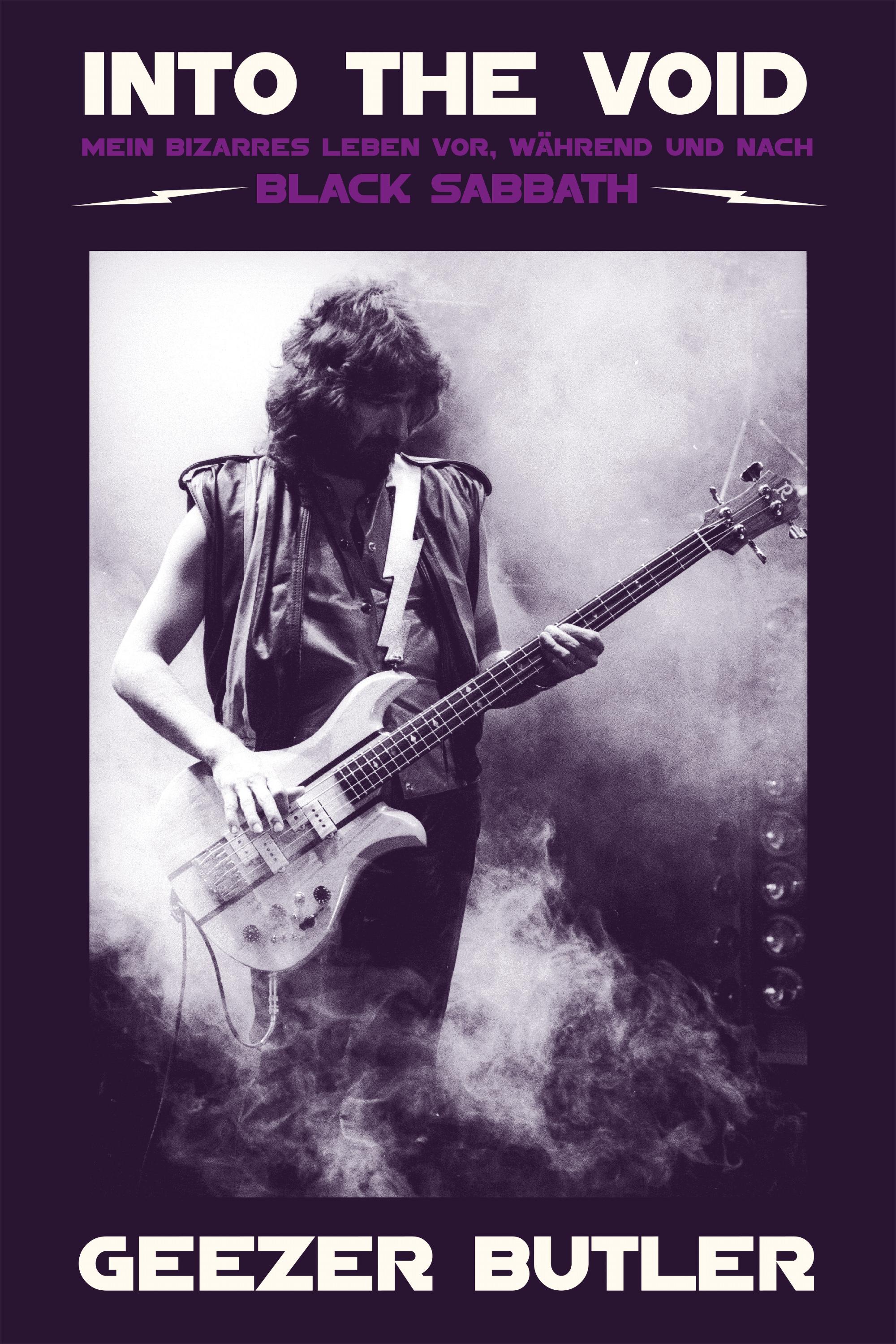 Into The Void von Butler, Geezer: New Kartoniert / Broschiert (2023 ...