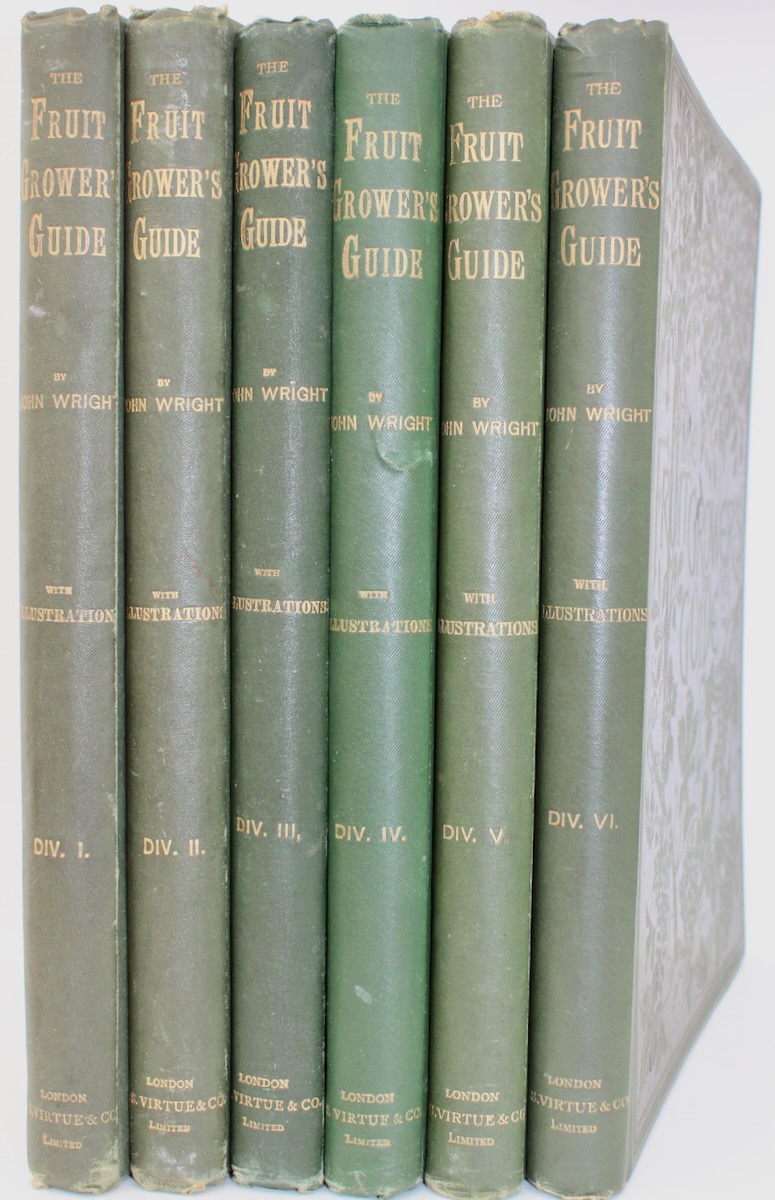 The Fruit Grower's Guide. With Illustrations by Miss May Rivers. in 6 ...