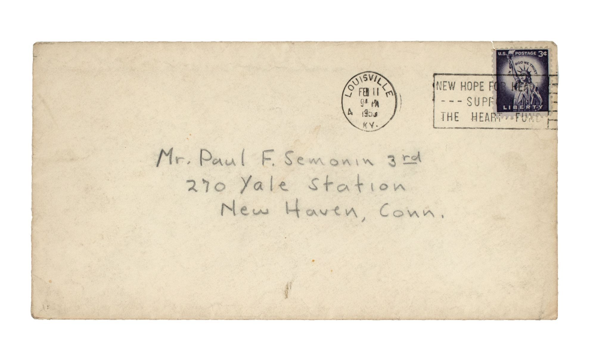 Autograph letter, signed "Hunter S Thompson", to his friend Paul ...