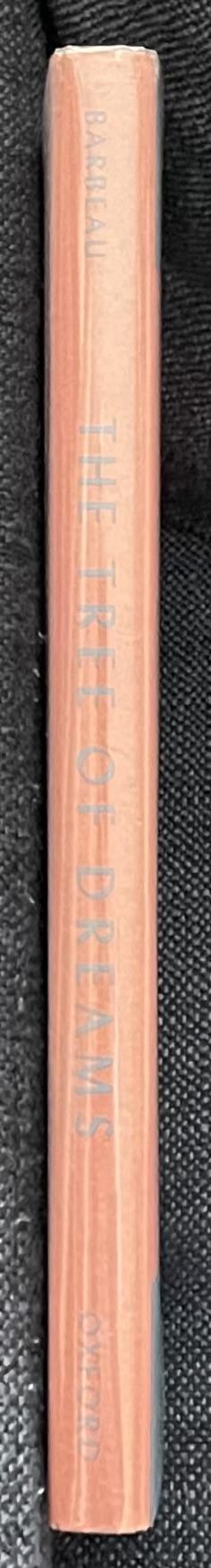 The Tree of Dreams by Marius Barbeau: Fine Hardcover 1st Edition ...