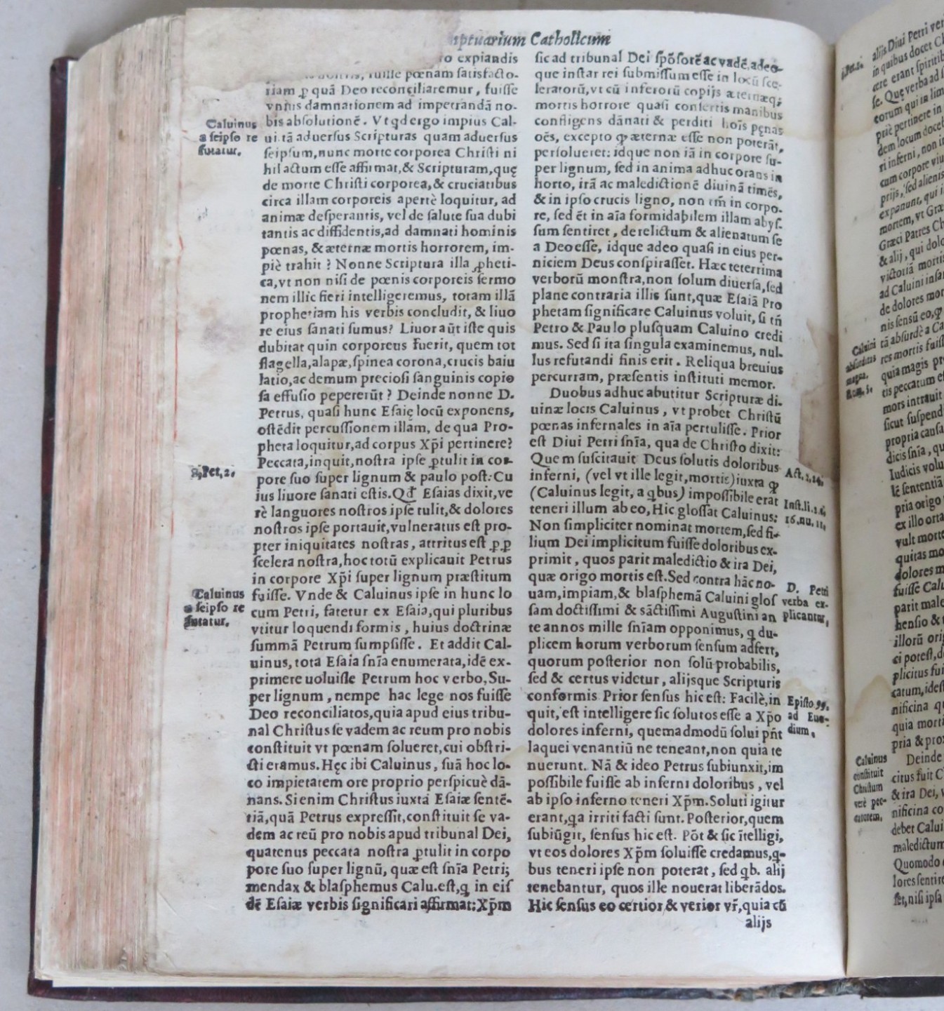 Promptuarium Catholicum Ad instructionem Concionatorum Contra ...
