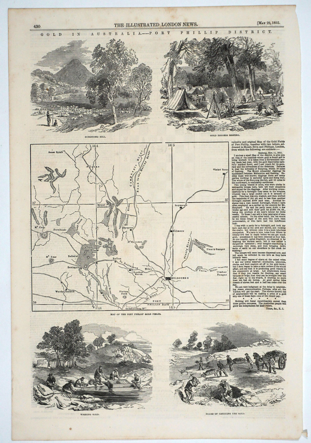 Australia Portrayed. Perceptions of Australia in 19th c. Foreign ...