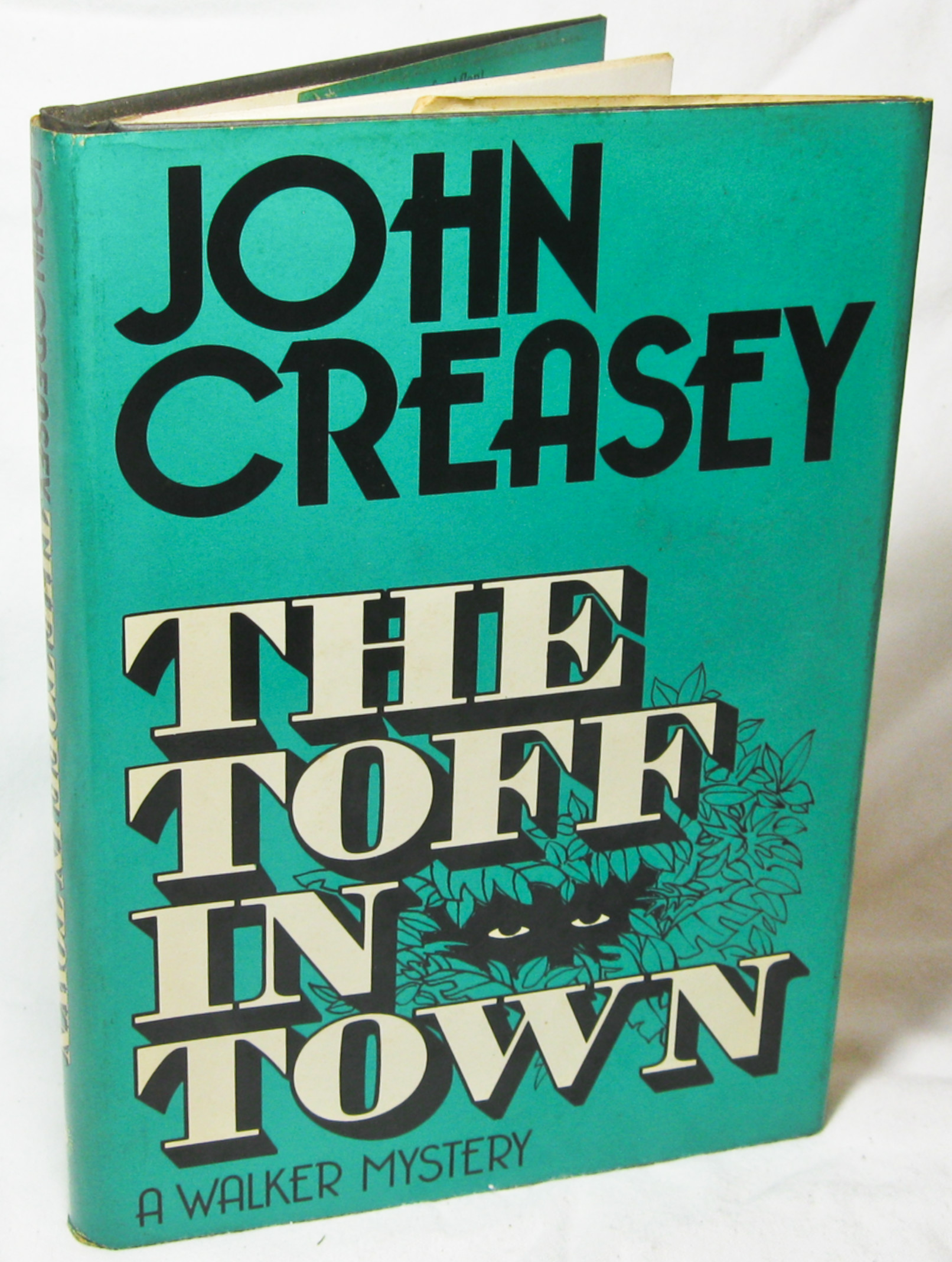 The Toff in Town by Creasey, John: Fine Hardcover 1st Edition | The ...
