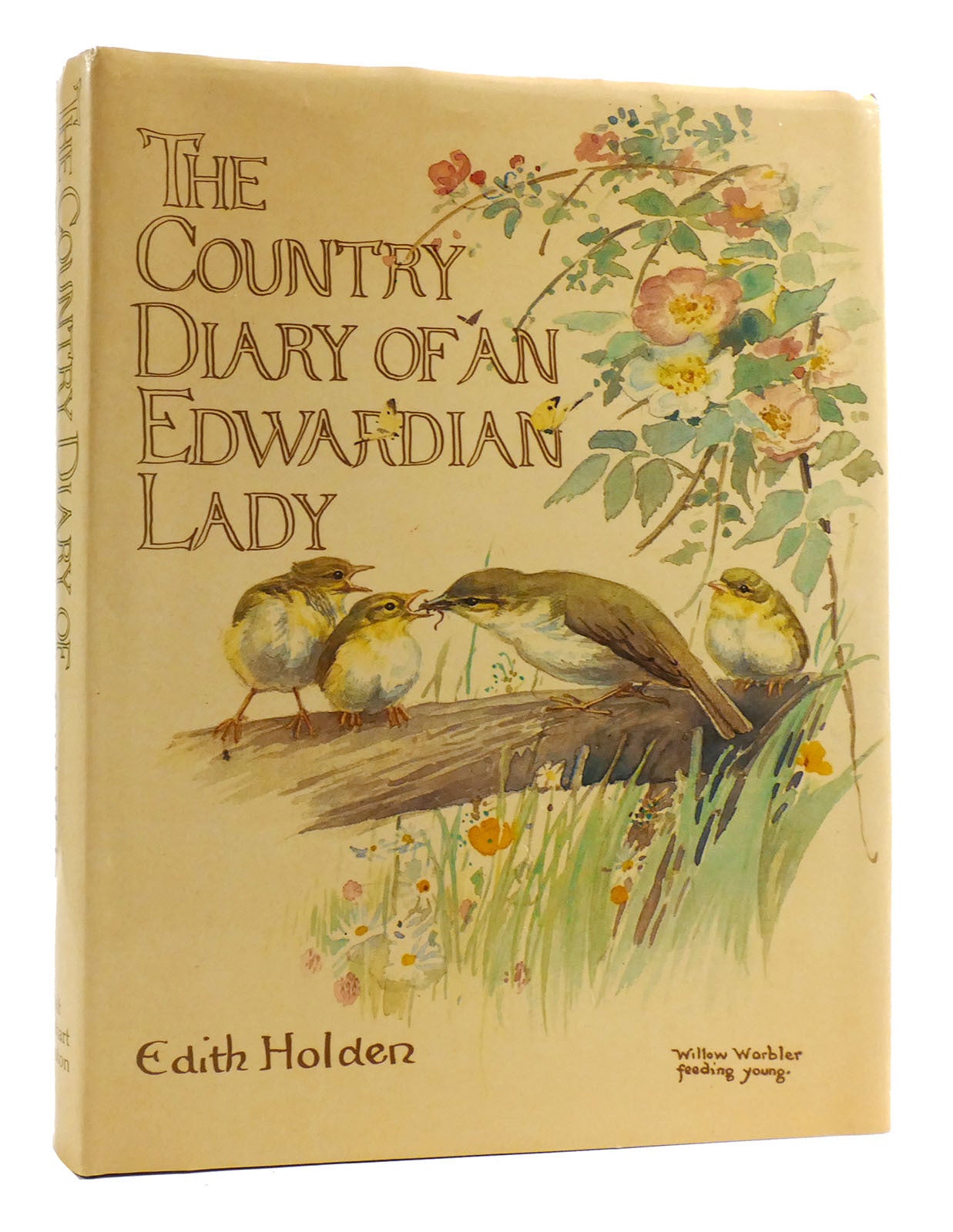 THE COUNTRY DIARY OF AN EDWARDIAN LADY by Edith Holden: Hardcover (1974 ...
