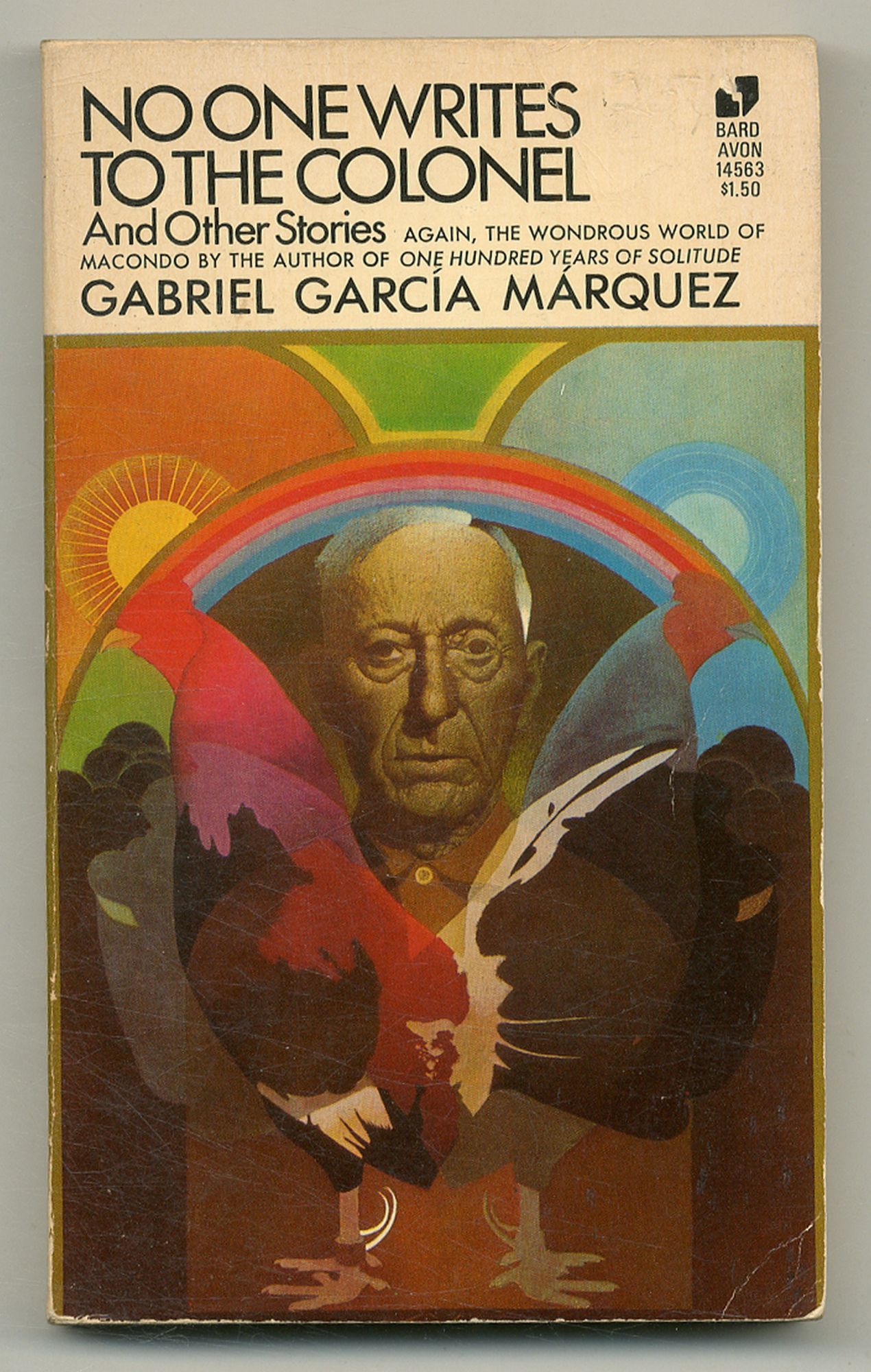 No One Writes to the Colonel and Other Stories by GARCÍA MÁRQUEZ ...