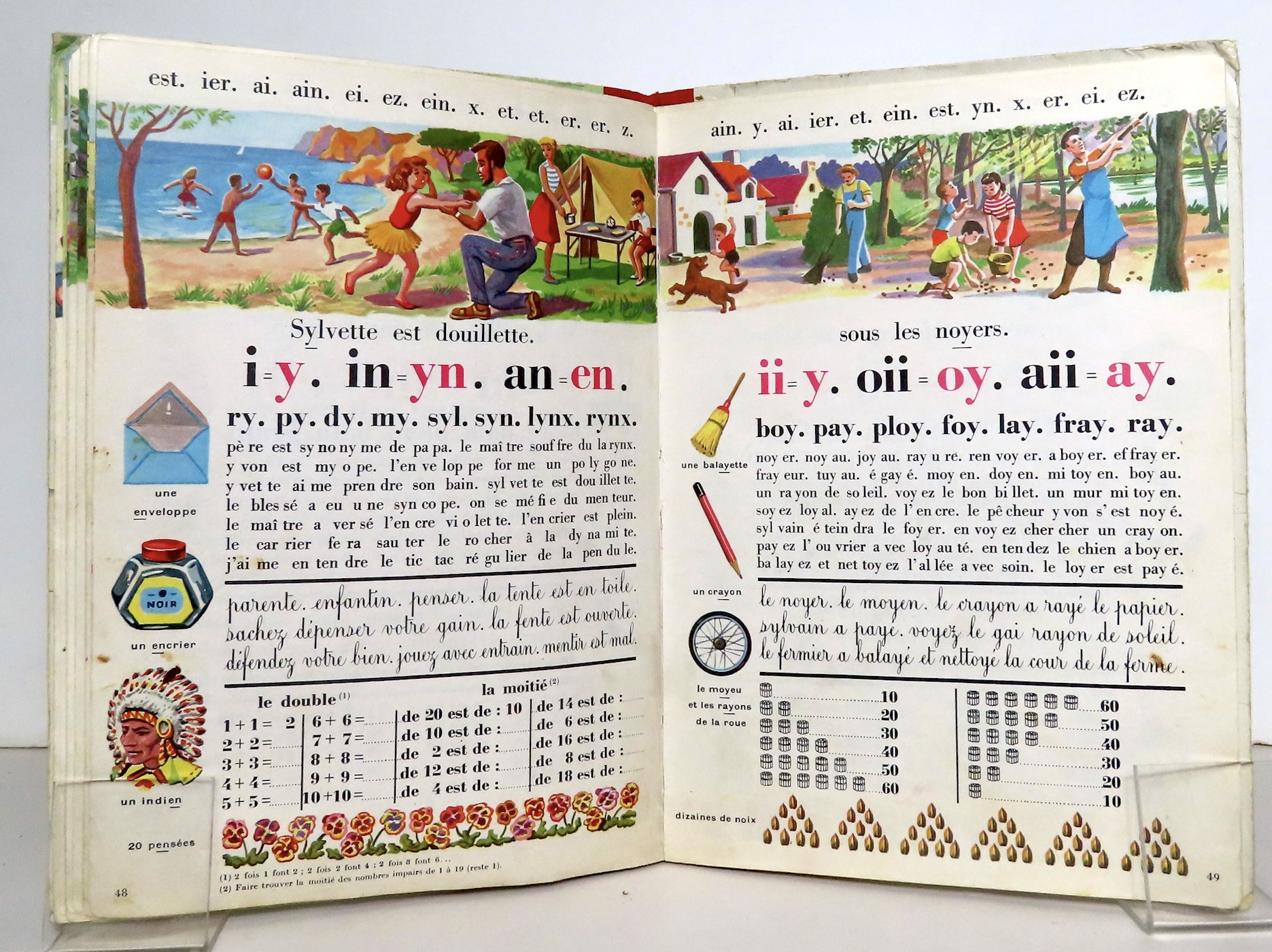 Méthode Boscher ou La journée des tout petits. de Boscher, Chapron ...