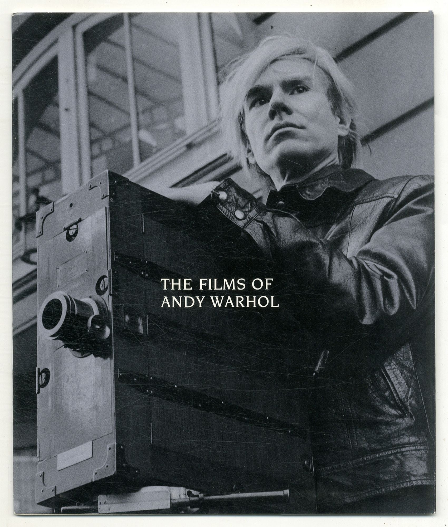 [Exhibition catalog]: The Films of Andy Warhol: An Introduction by ...