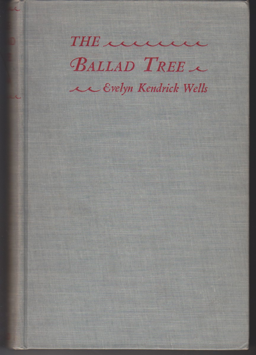 The Ballad Tree A Study of British and American Ballads, Their Folklore ...