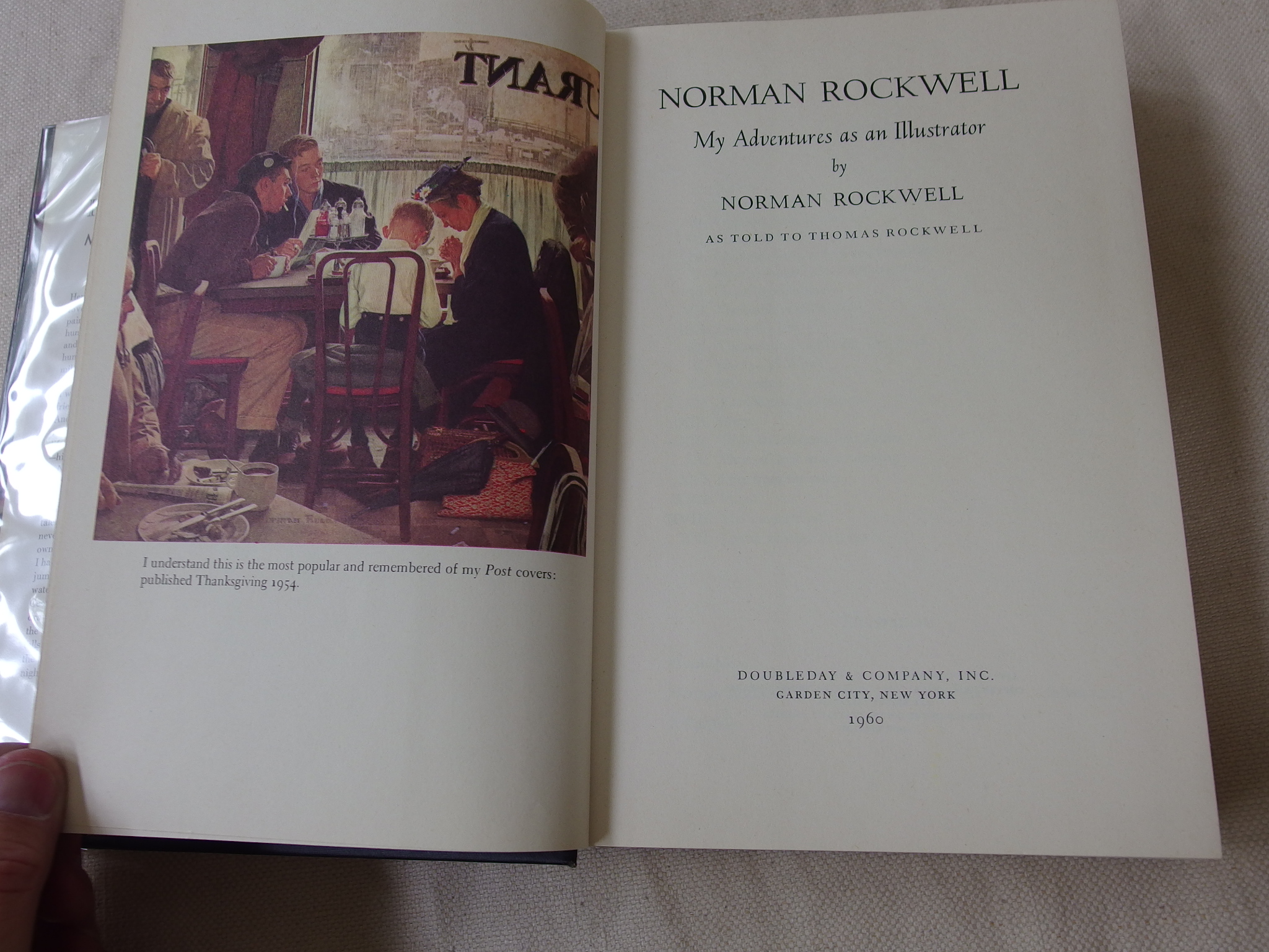 Normal Rockwell My Adventures as an Illustrator by Normal Rockwell as ...