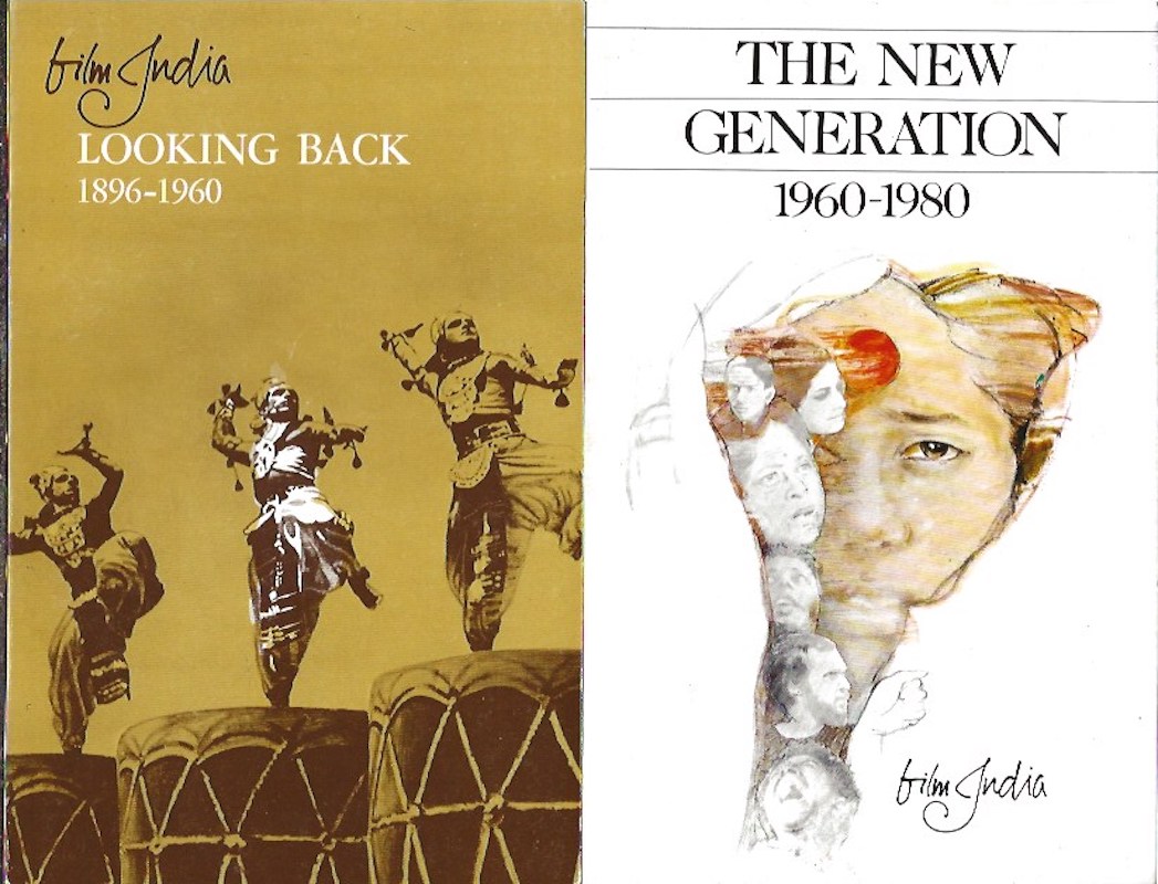 Looking Back 1896-1960 and The New Generation 1960-1980 by Burra, Rani (vol.1) and Uma da Cunha ...