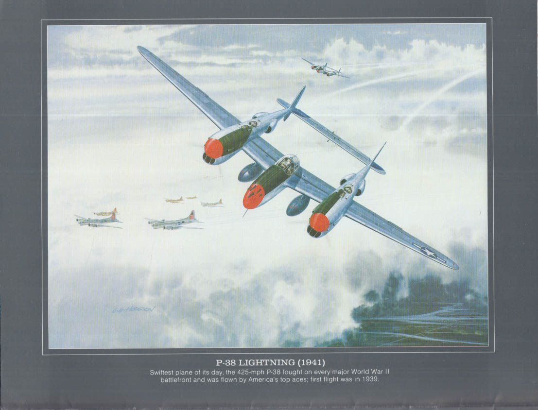 LOCKHEED LIFE 6 1982 Rebirth to Reentry 1932-1982 SR-71 L-1011 P-38 U-2 ...