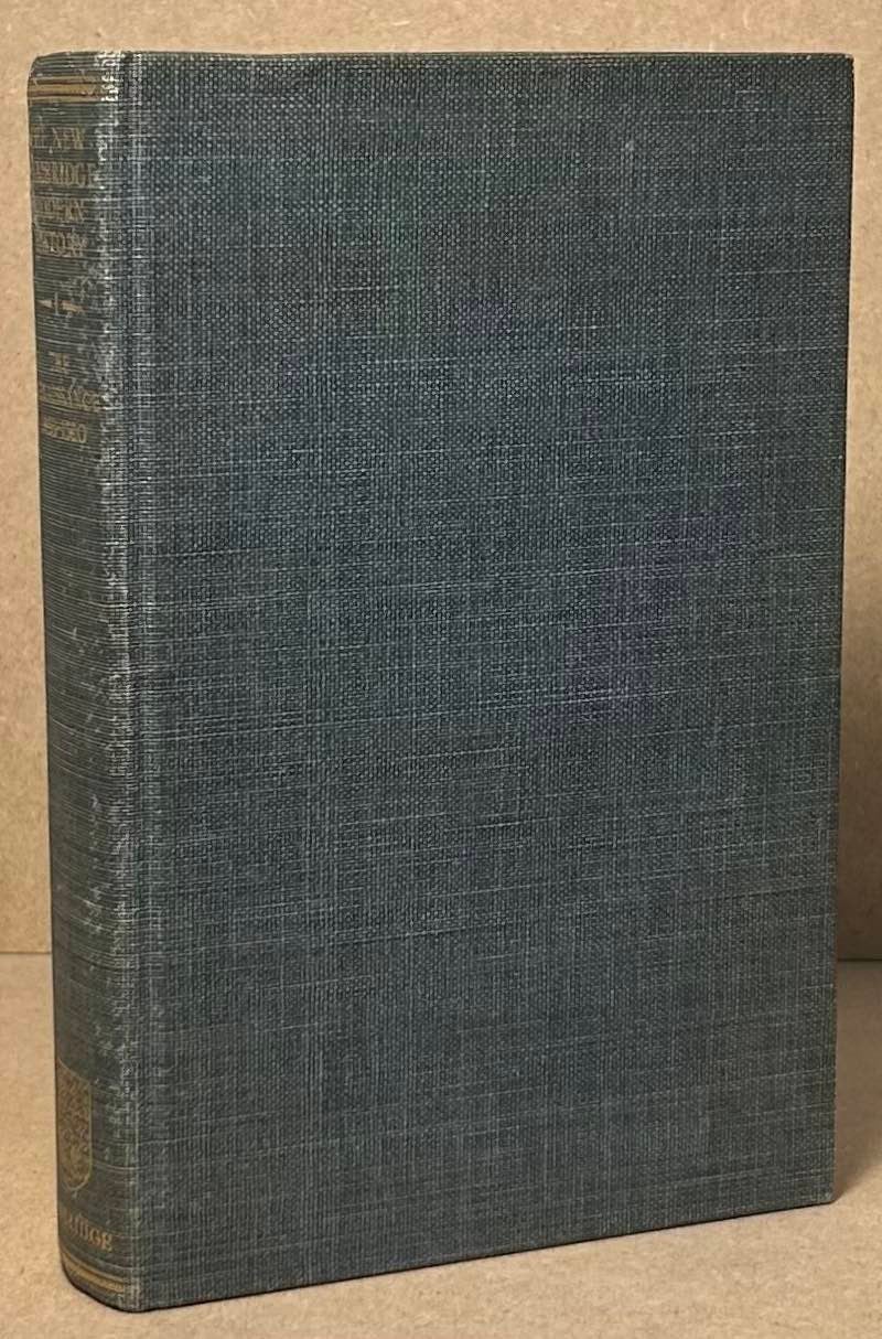 The New Cambridge Modern History _ Volume I _ The Renaissance 1493-1520 ...