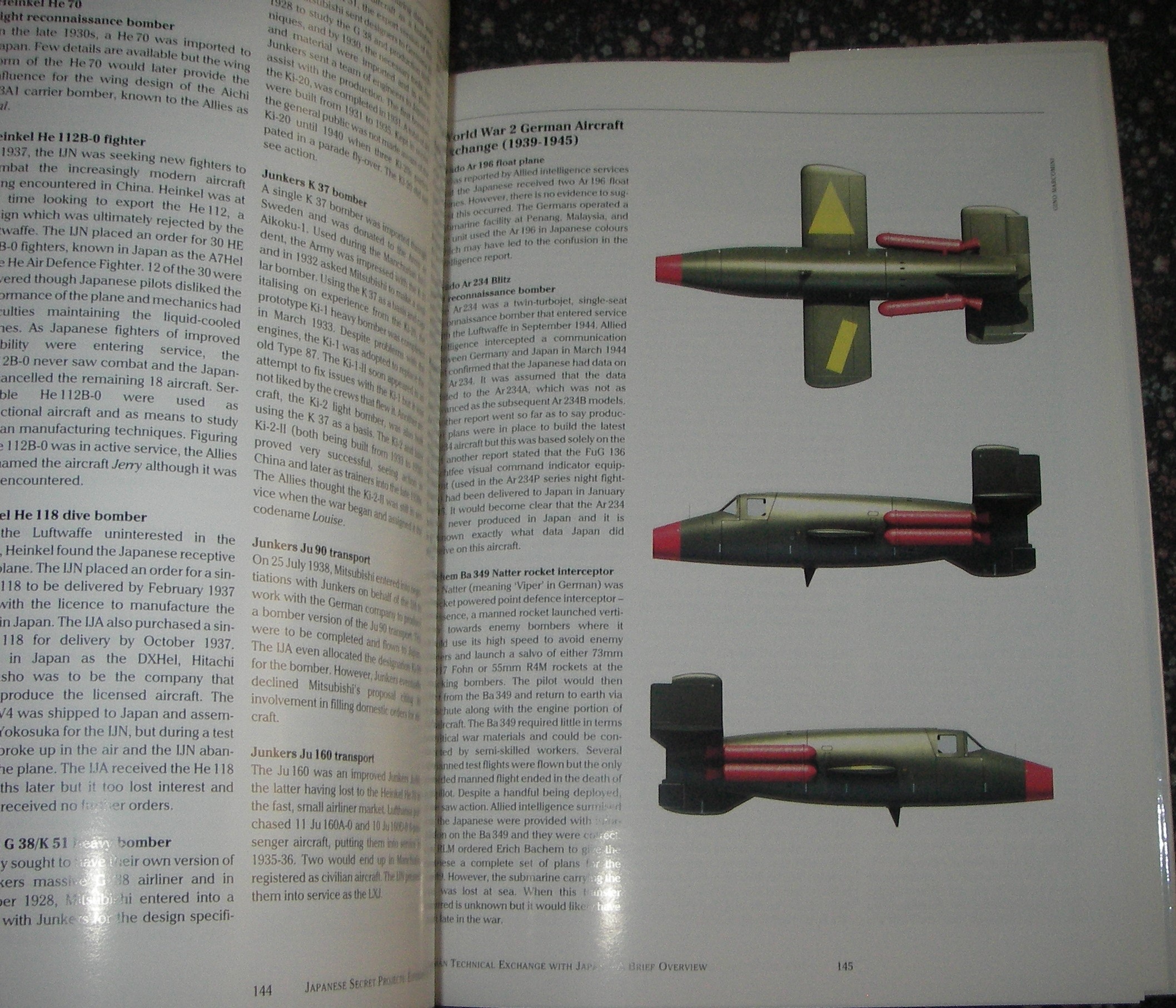 Japanese Secret Projects : Experimental Aircraft of The IJA and IJN ...