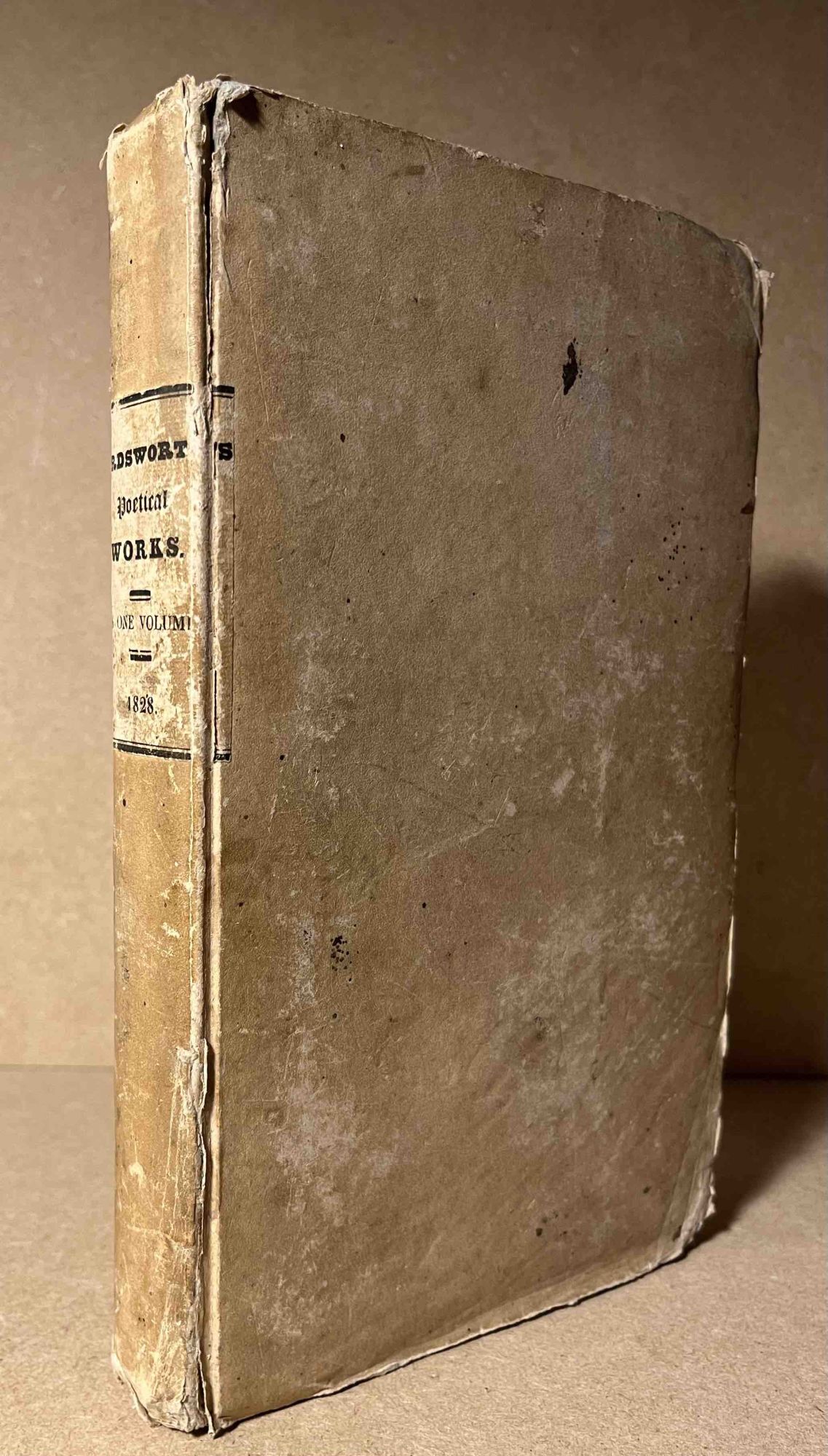 The Poetical Works of William Wordsworth _ Complete in One Volume by ...