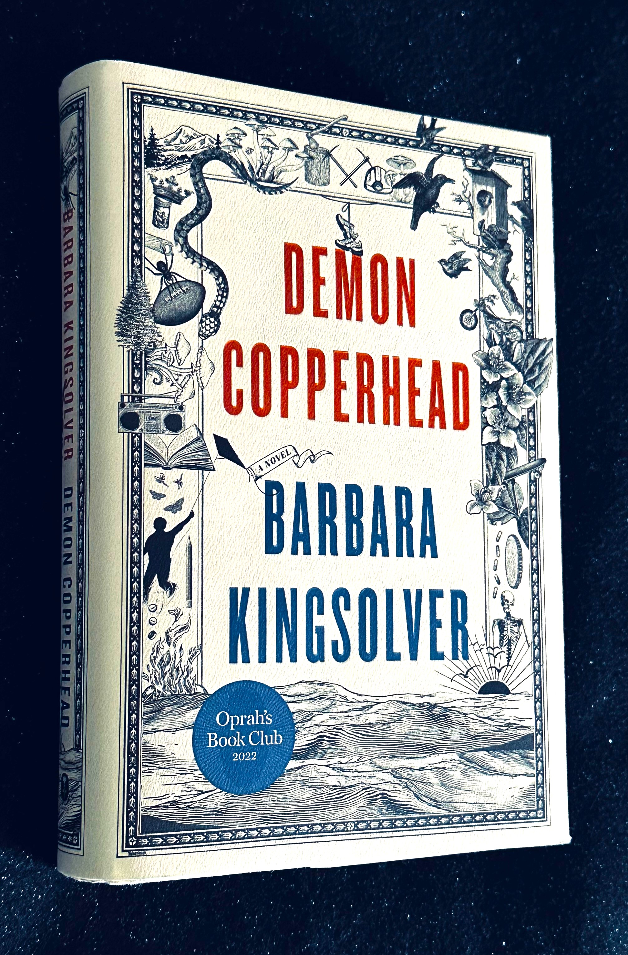 Demon Copperhead: A Novel (First Printing) by Kingsolver, Barbara: Fine ...