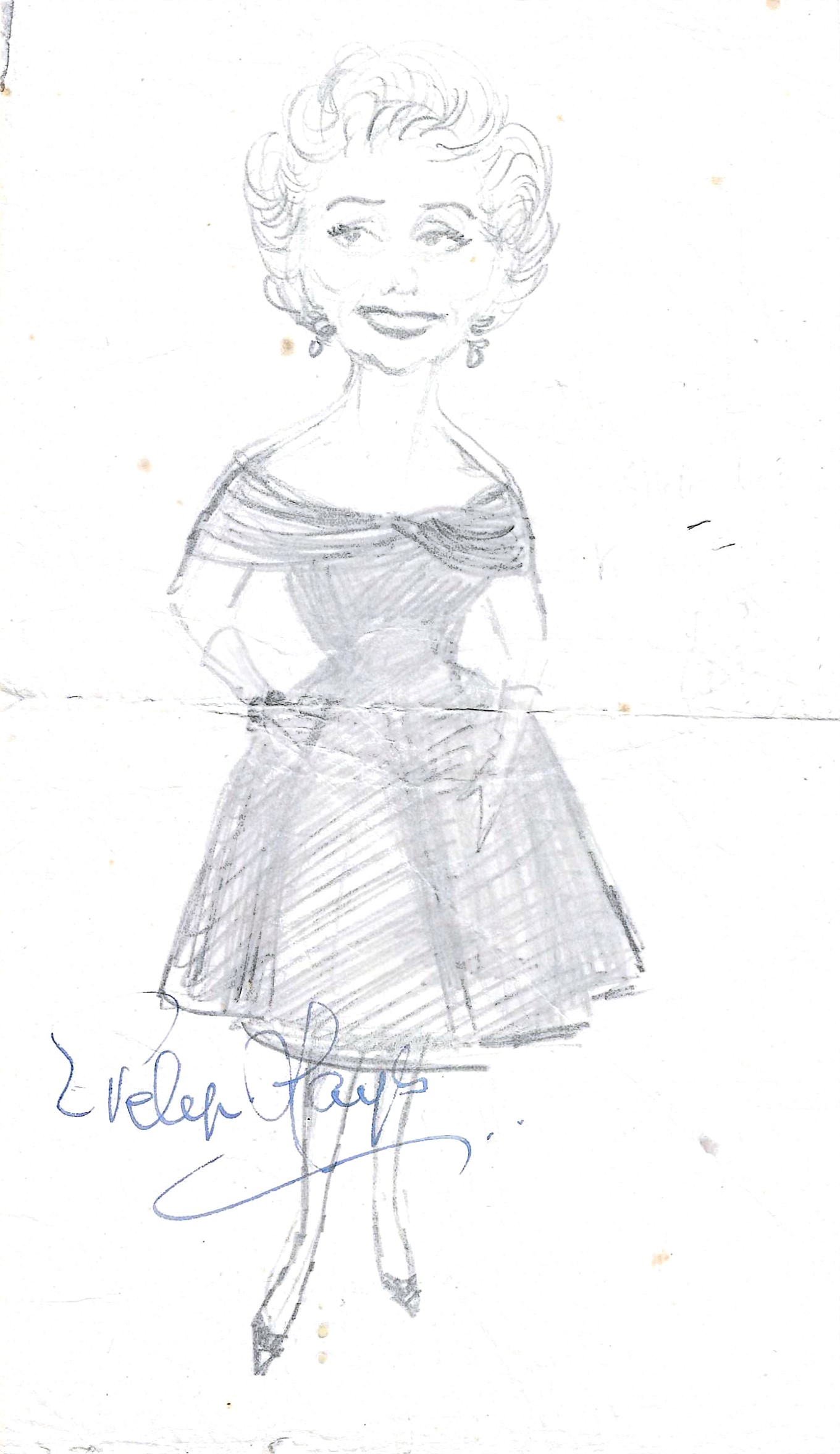 [Evelyn Laye, English actress and singer, star of stage and screen ...