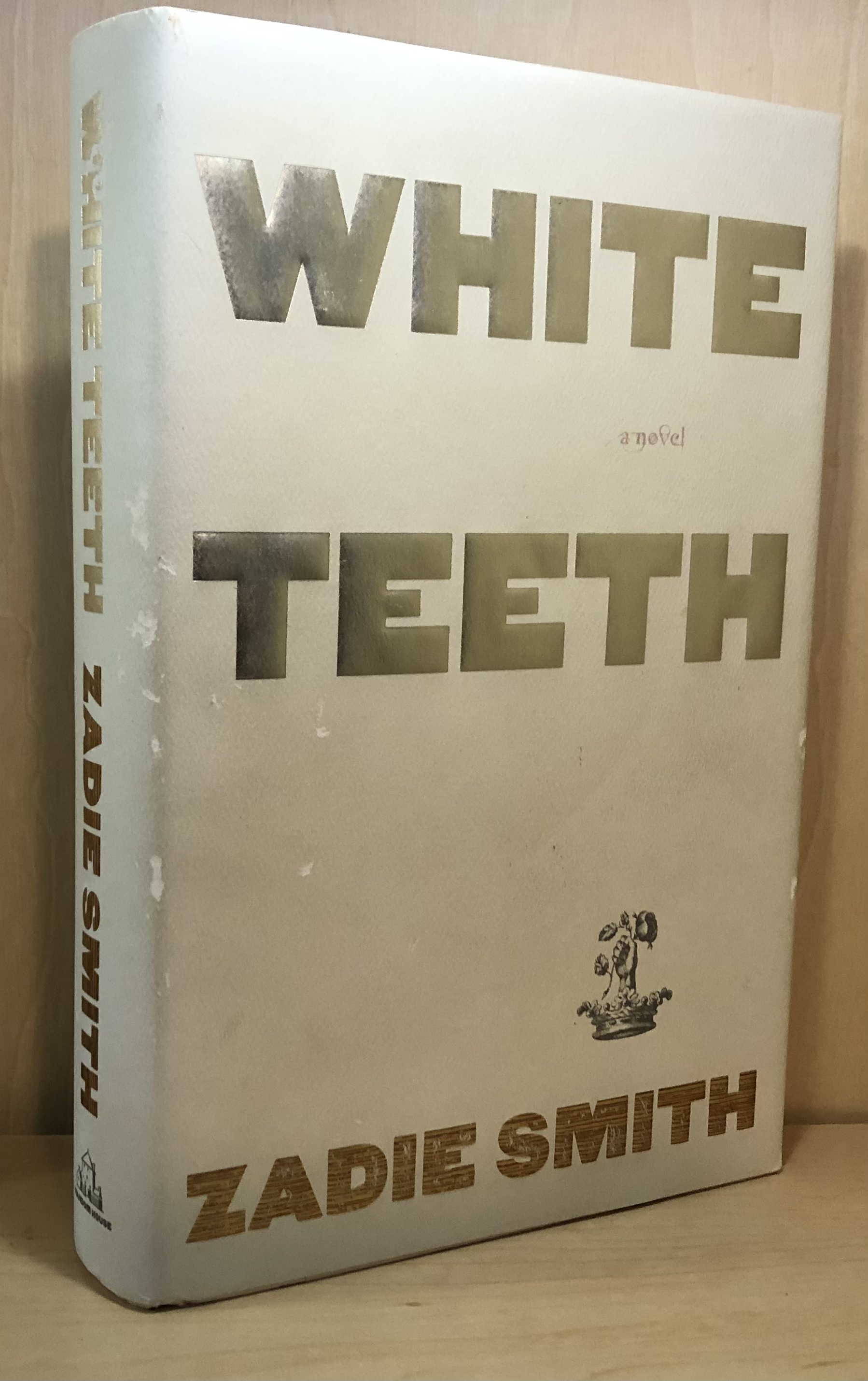 White Teeth by Smith, Zadie: Very Good Hardcover (2000) 1st Edition ...