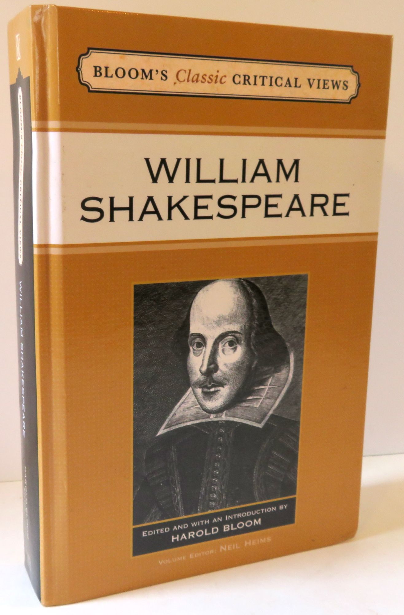 Bloom's Classic Critical Views : William Shakespeare by Shakespeare ...
