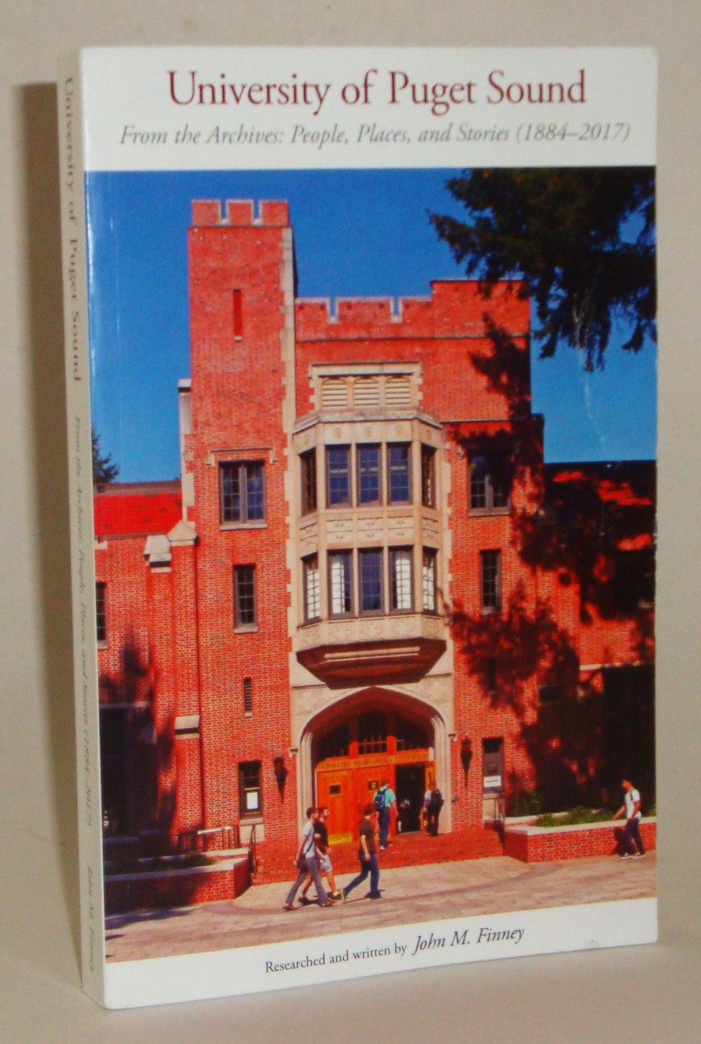 University of Puget Sound: From the Archives - People, Places, and ...