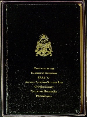 The Bible and King Solomon's Temple in Masonry. Illustrated. The Great ...