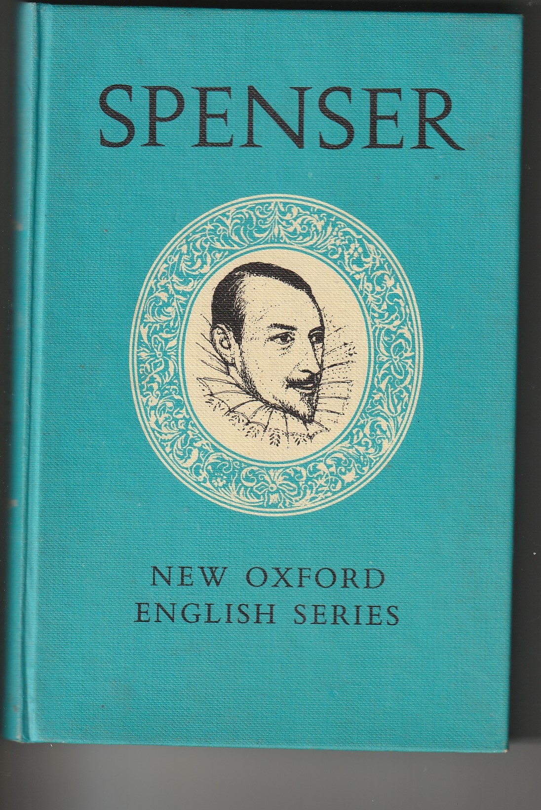 SPENSER de Frank Kermode, editor: Very Good- unmarked bright no dustjacket (1965) First edition ...