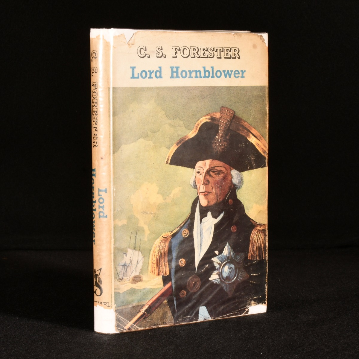 Lord Hornblower by C. S. Forester: Very Good Cloth (1946) First edition ...