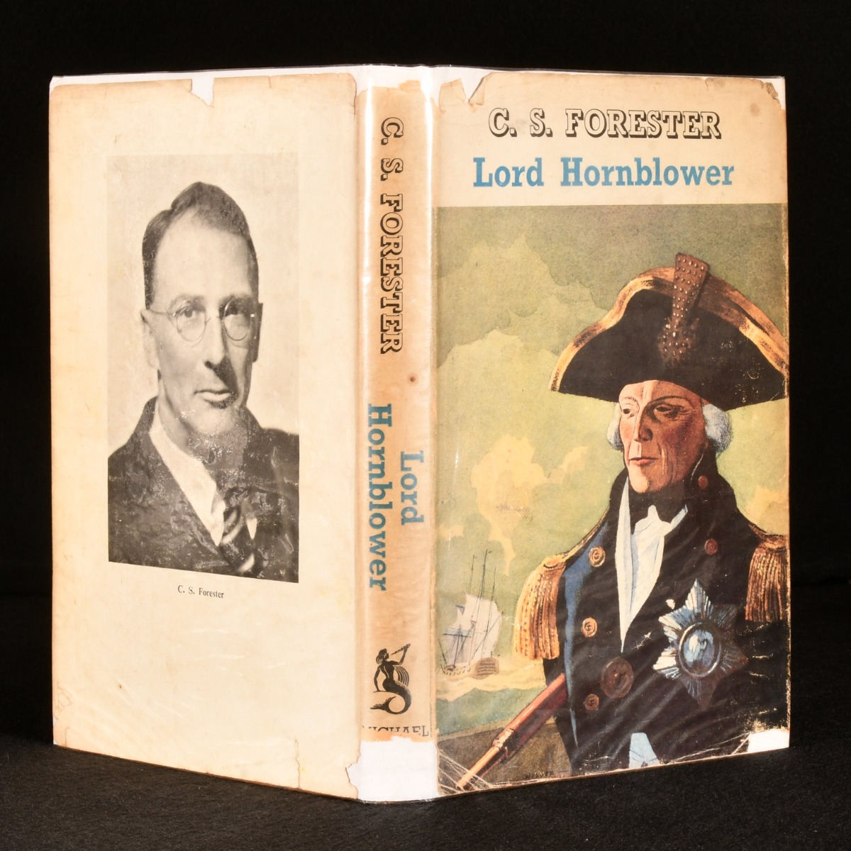 Lord Hornblower by C. S. Forester: Very Good Cloth (1946) First edition ...