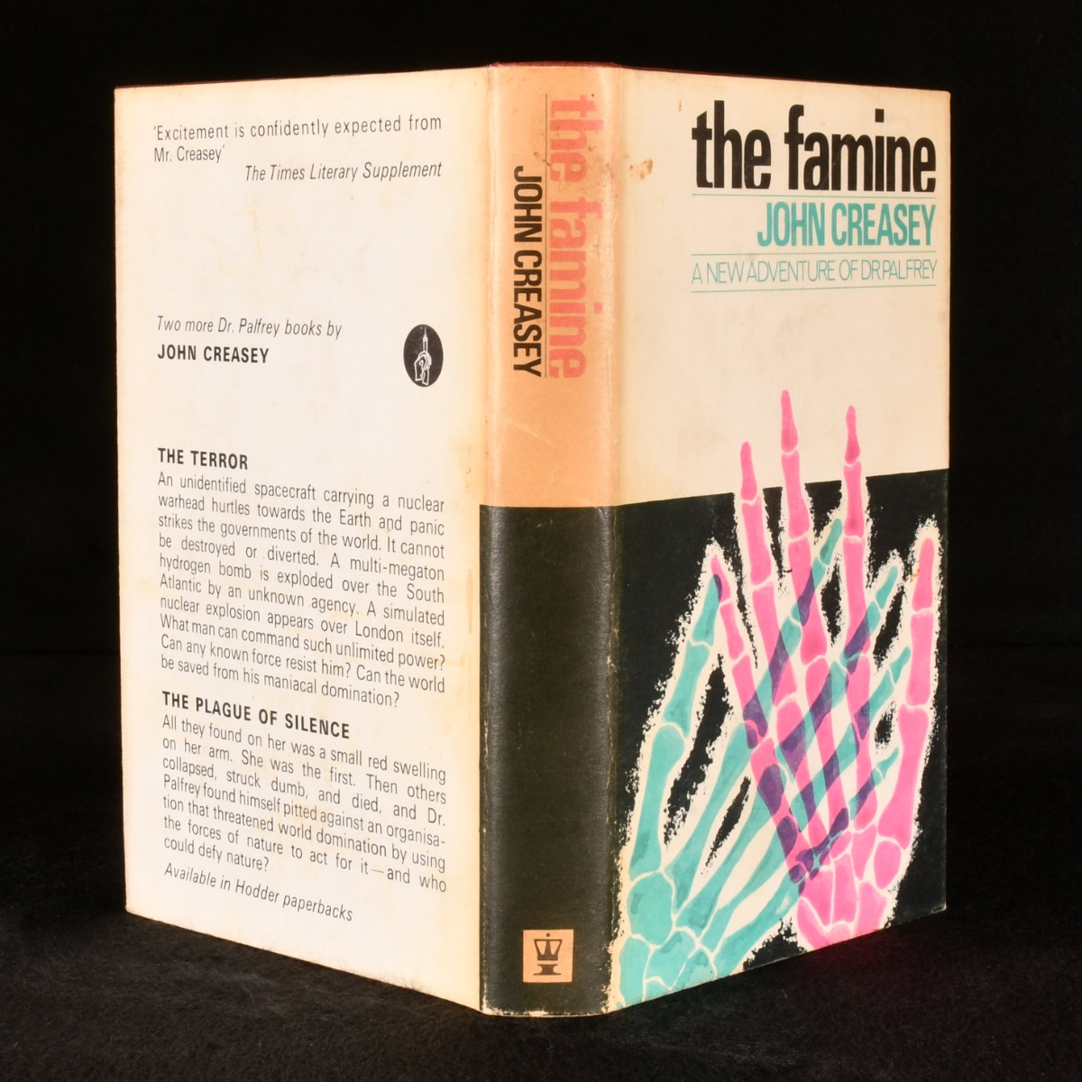 Eight Works by John Creasey by John Creasey: Very Good Indeed Cloth ...