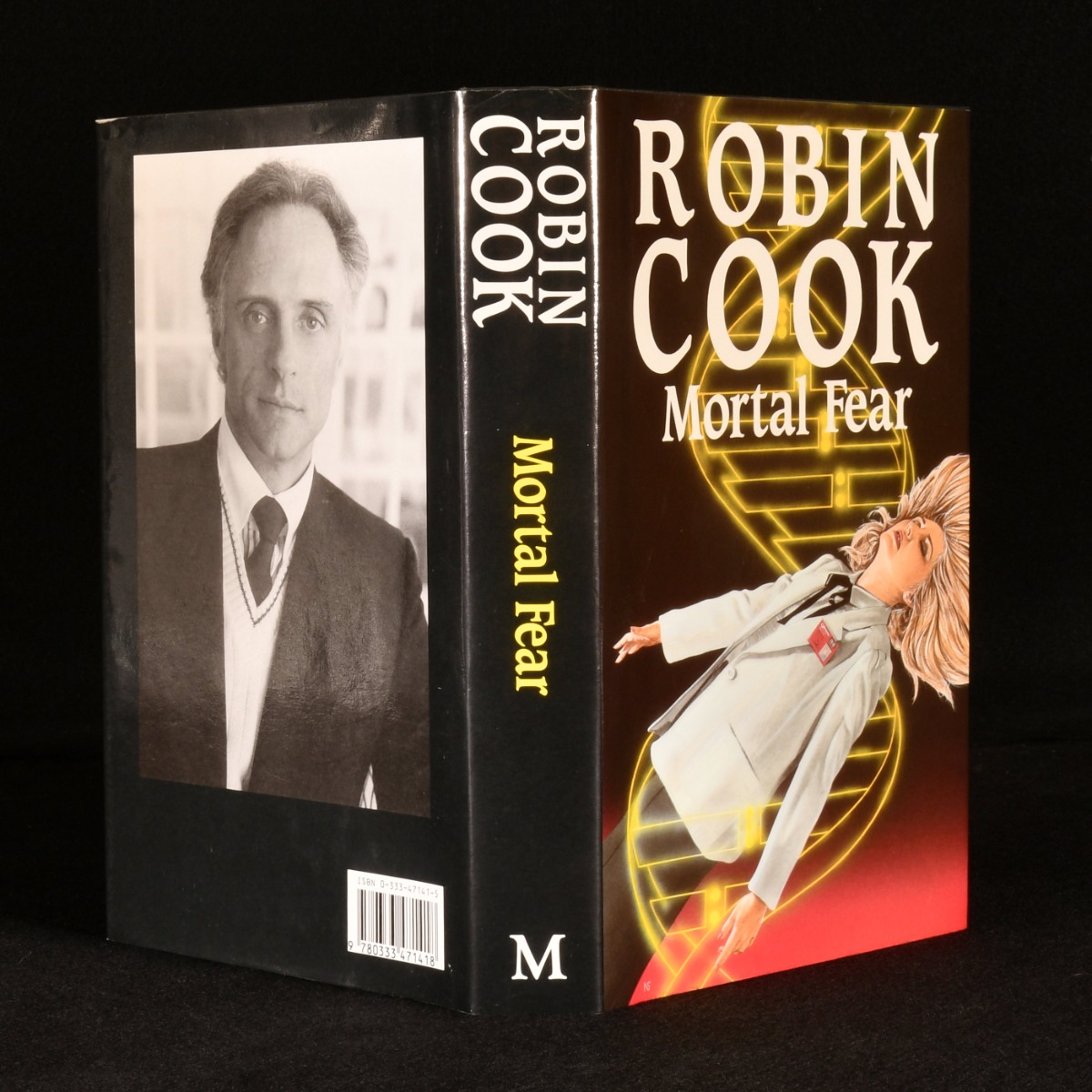 Mortal Fear; Mutation; Harmful Intent; Vital Signs; Abduction; Shock ...